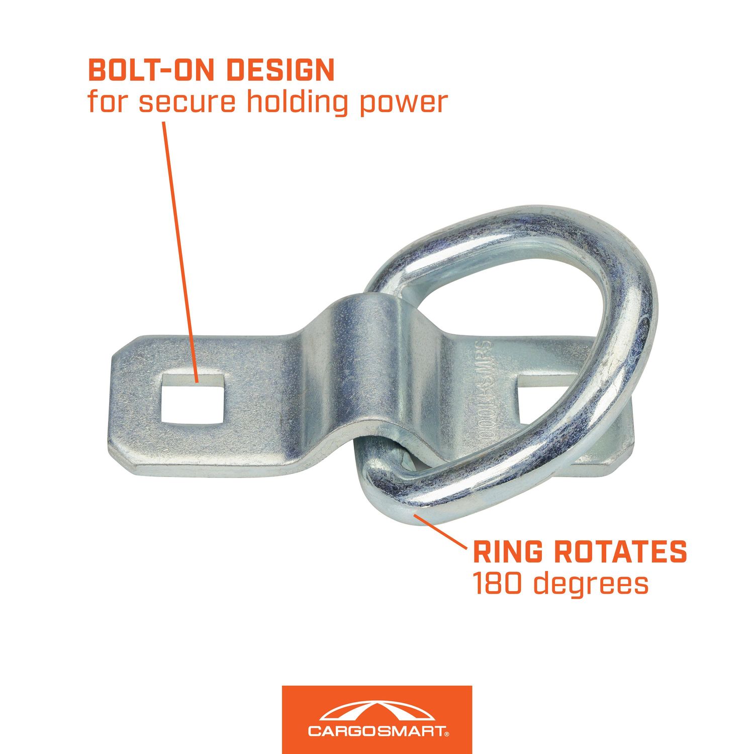 CargoSmart Tie Down Anchor 1765