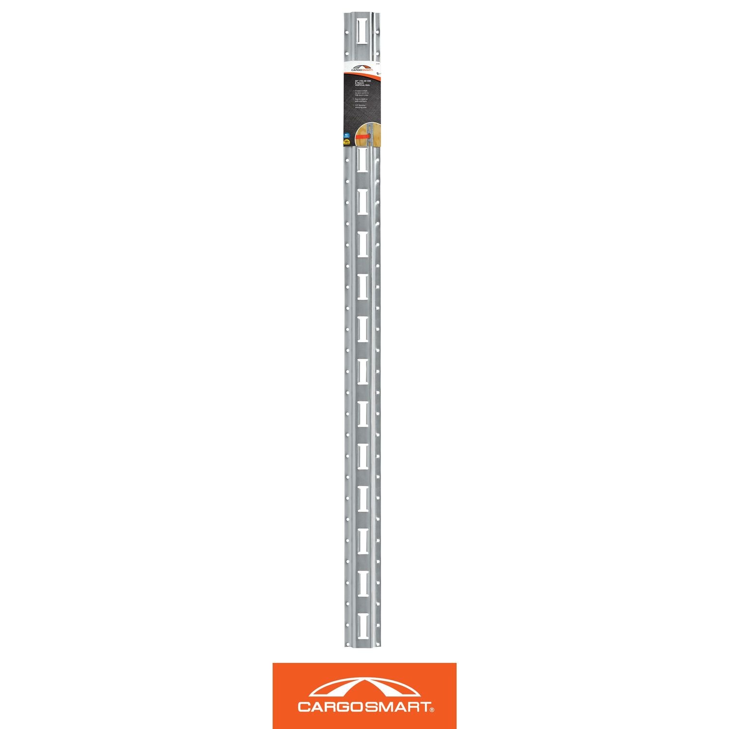 CargoSmart 60in E Track Vertical