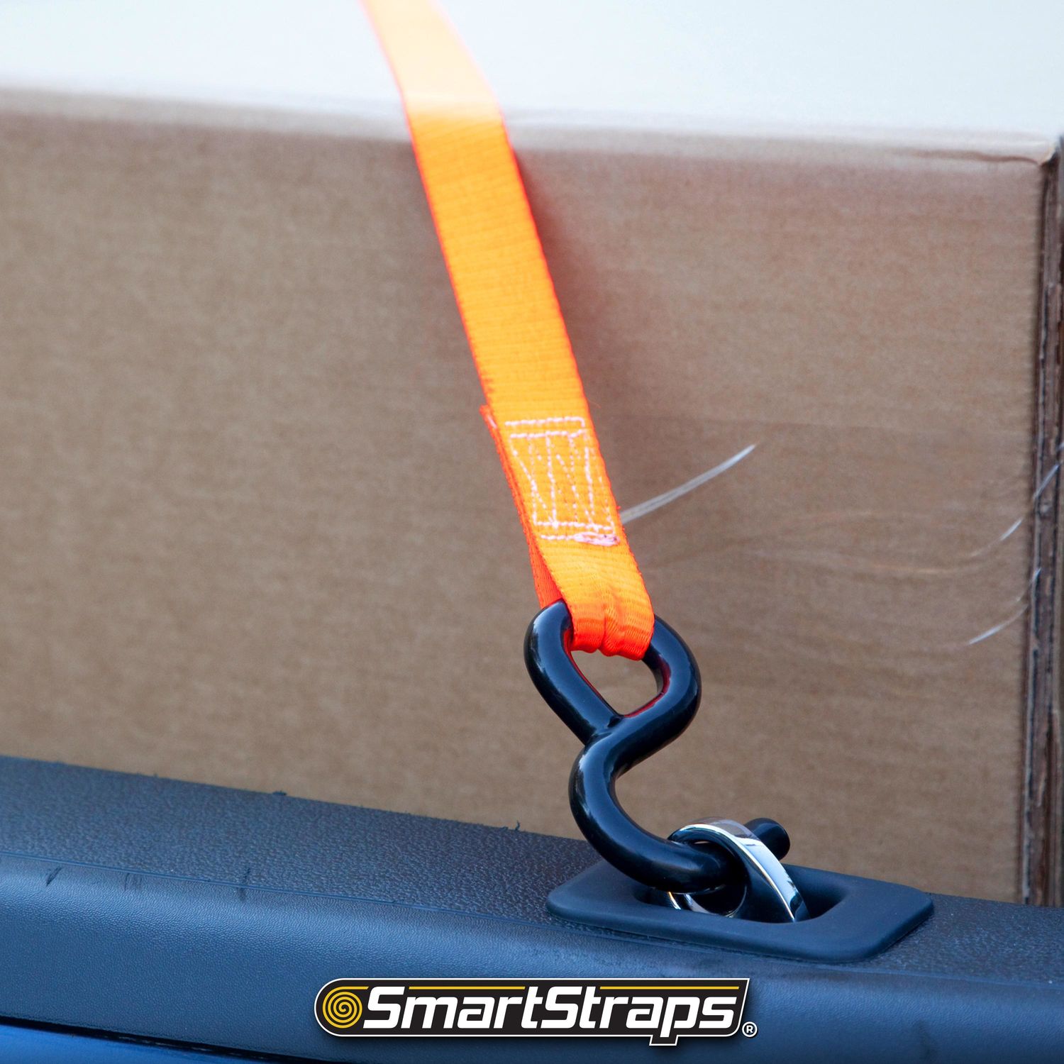 SmartStraps Heavy Duty Retractable Anchor Point 2 Pack