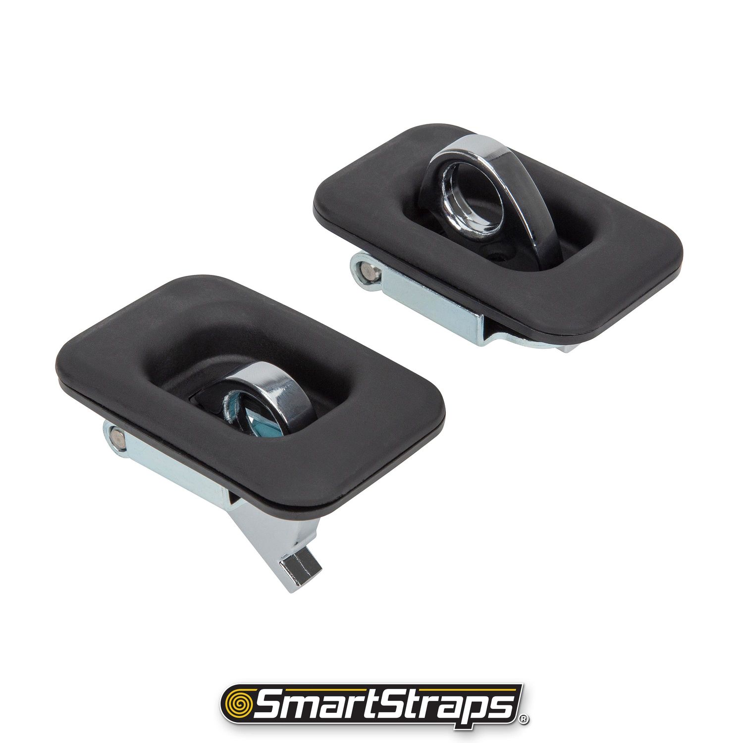 SmartStraps Heavy Duty Retractable Anchor Point 2 Pack