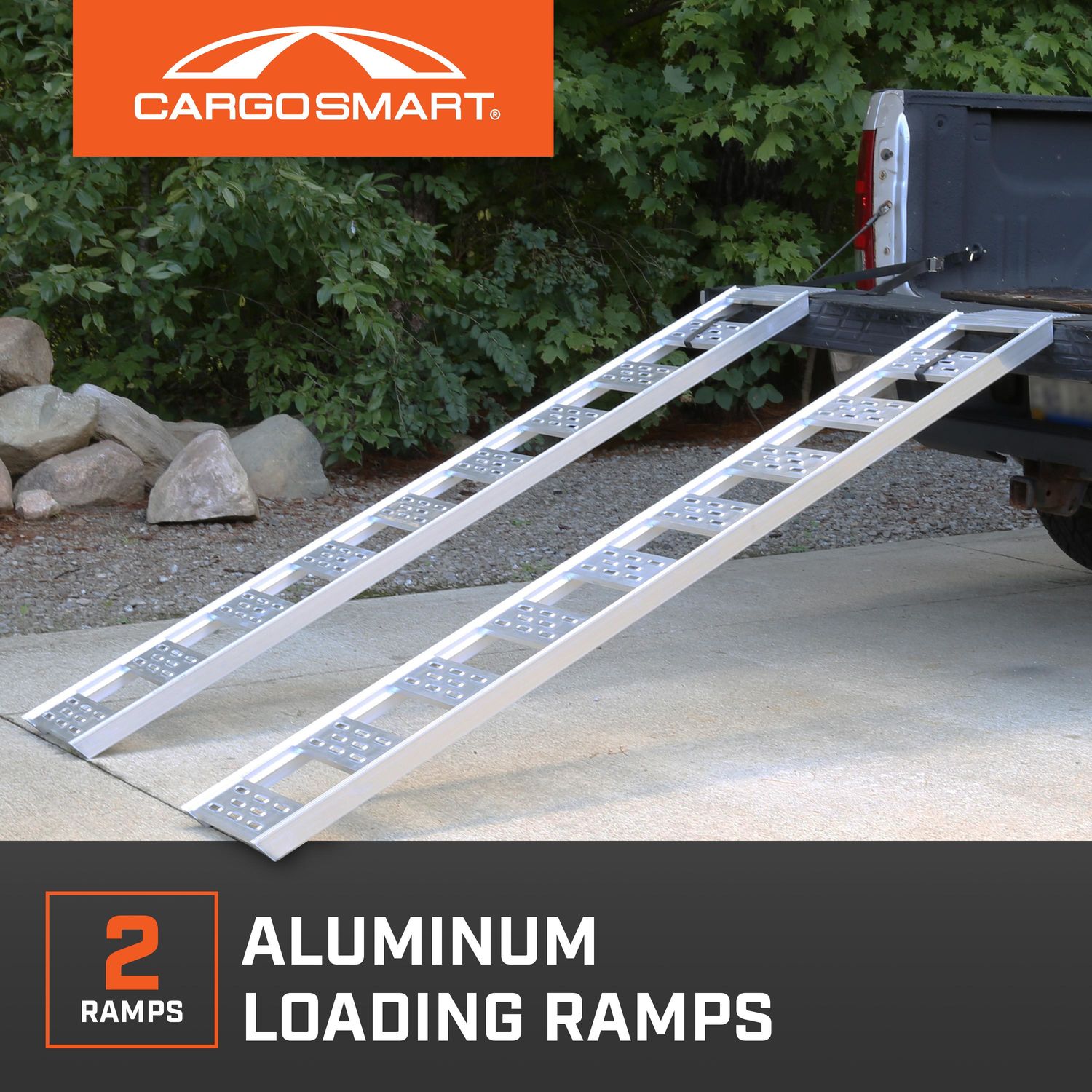 CargoSmart Straight Fixed Ramp