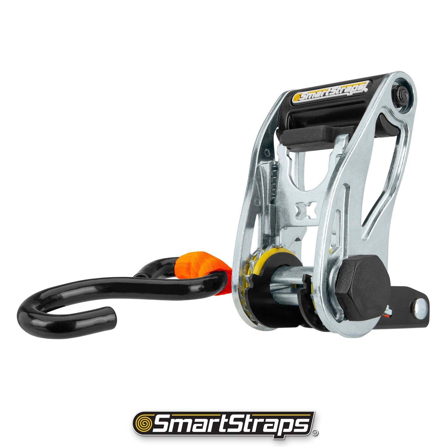 SmartStraps 10ft 3,000lbs Ratchet 2 Pack