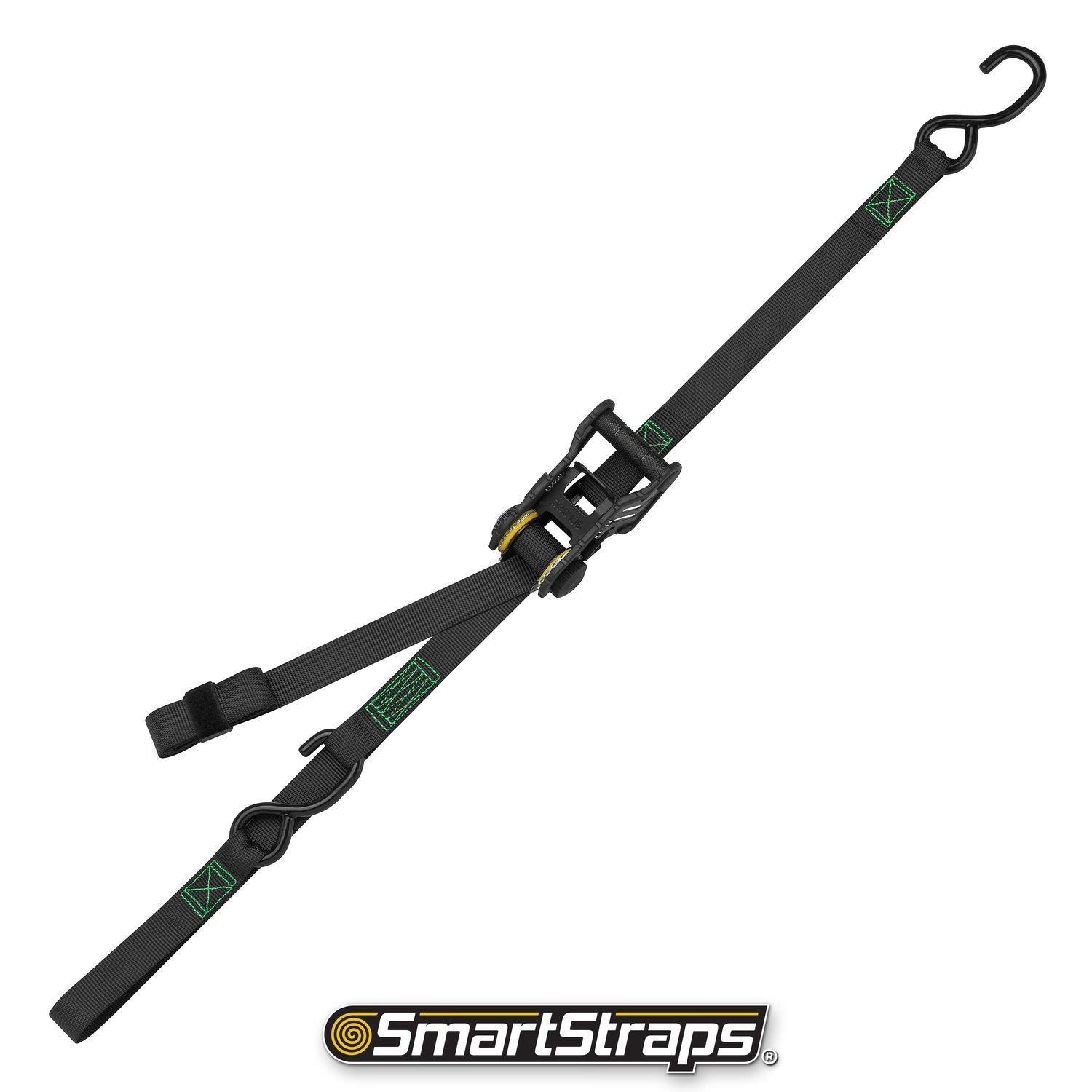 SmartStraps 14ft 1,500lbs Tactical 4 Pack