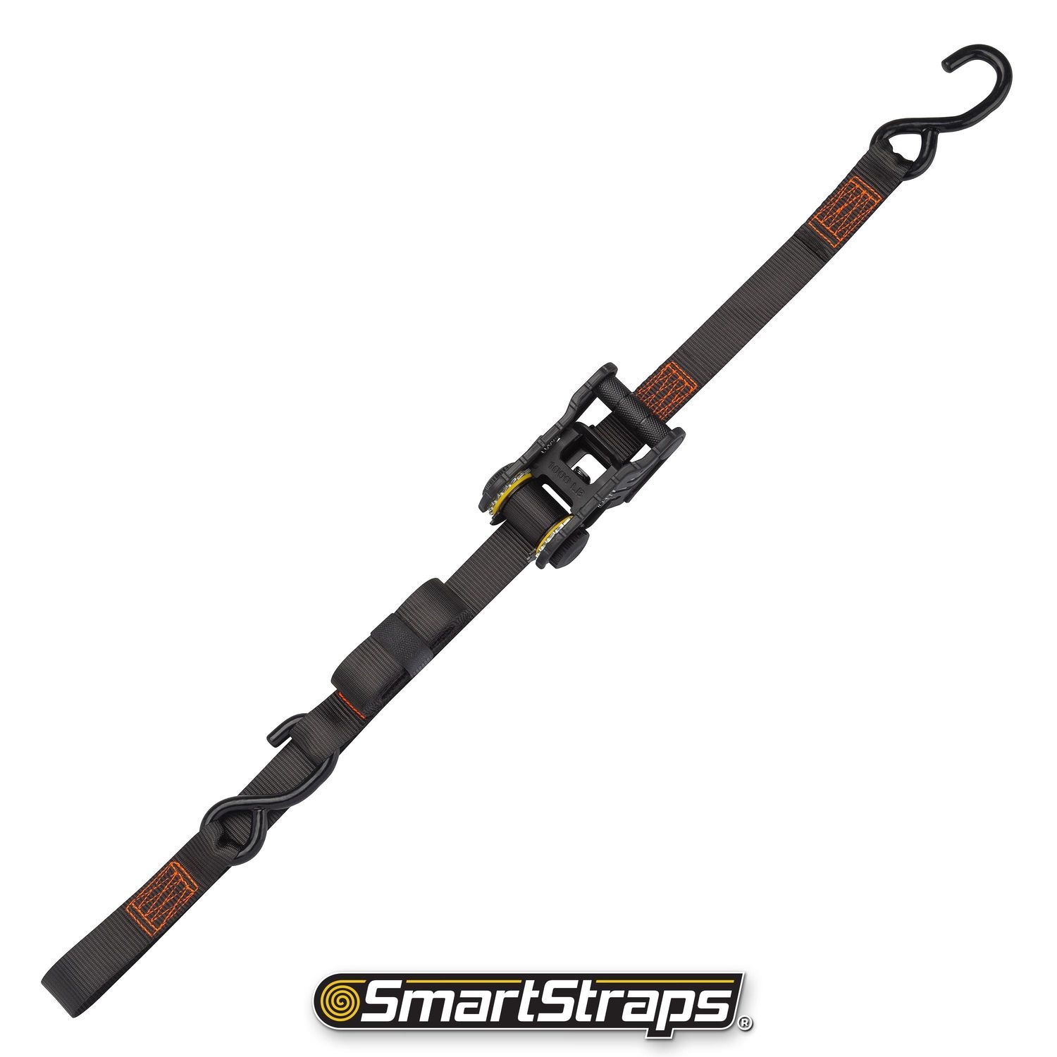 SmartStraps 14ft 3,000lbs Tactical 4 Pack