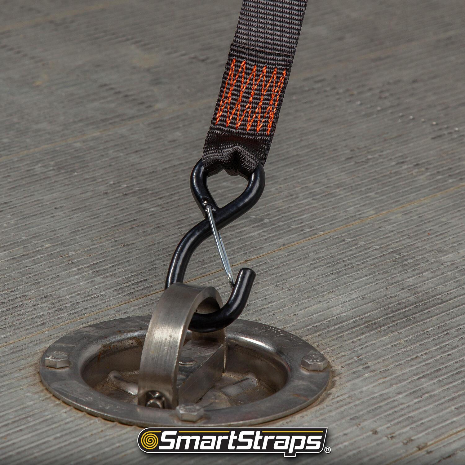 SmartStraps 8ft Tactical Cambuckle