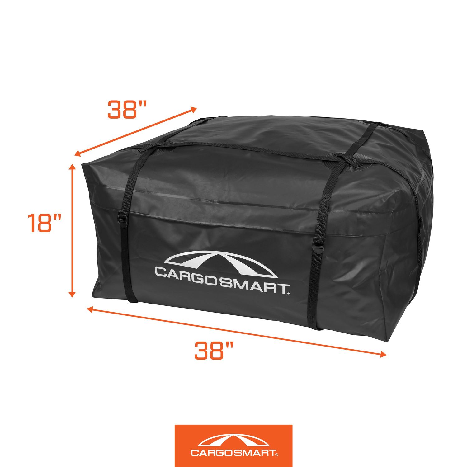 Winston Carrier 15 Cu Ft
