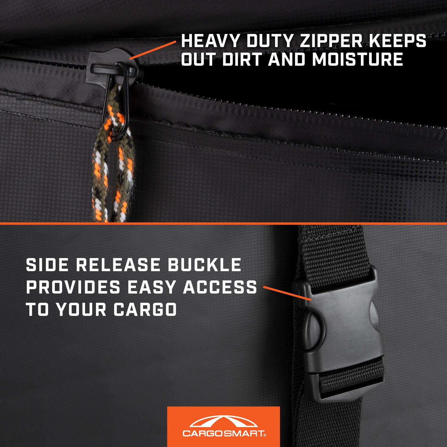 CargoSmart Strorm Proof Bag-17.5 Cu Ft