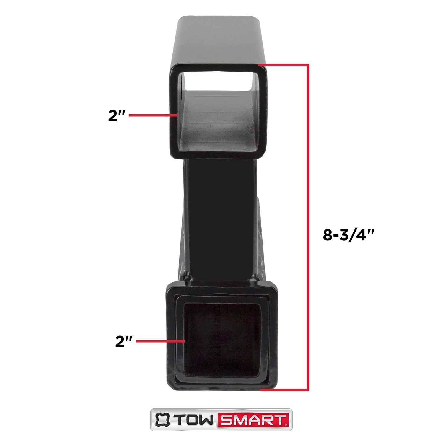 TowSmart Dual Hitch Extension