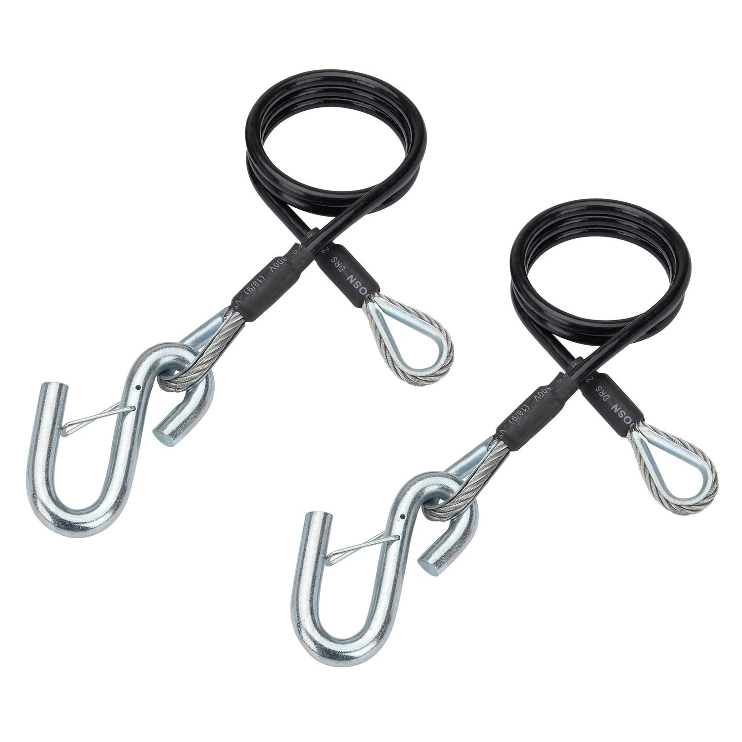 TowSmart 40in Safety Cable