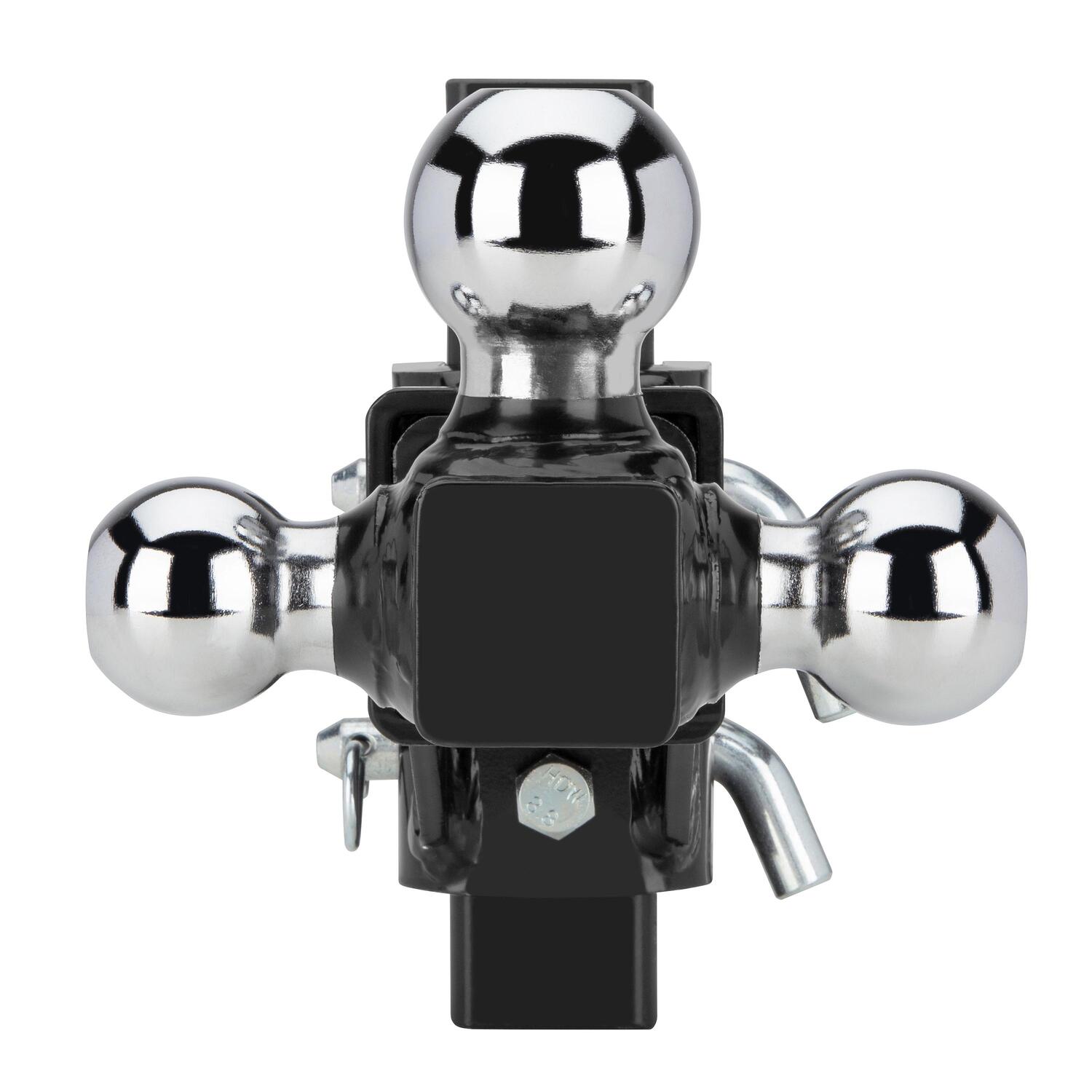TowSmart Adjustable Tri Ball Mount