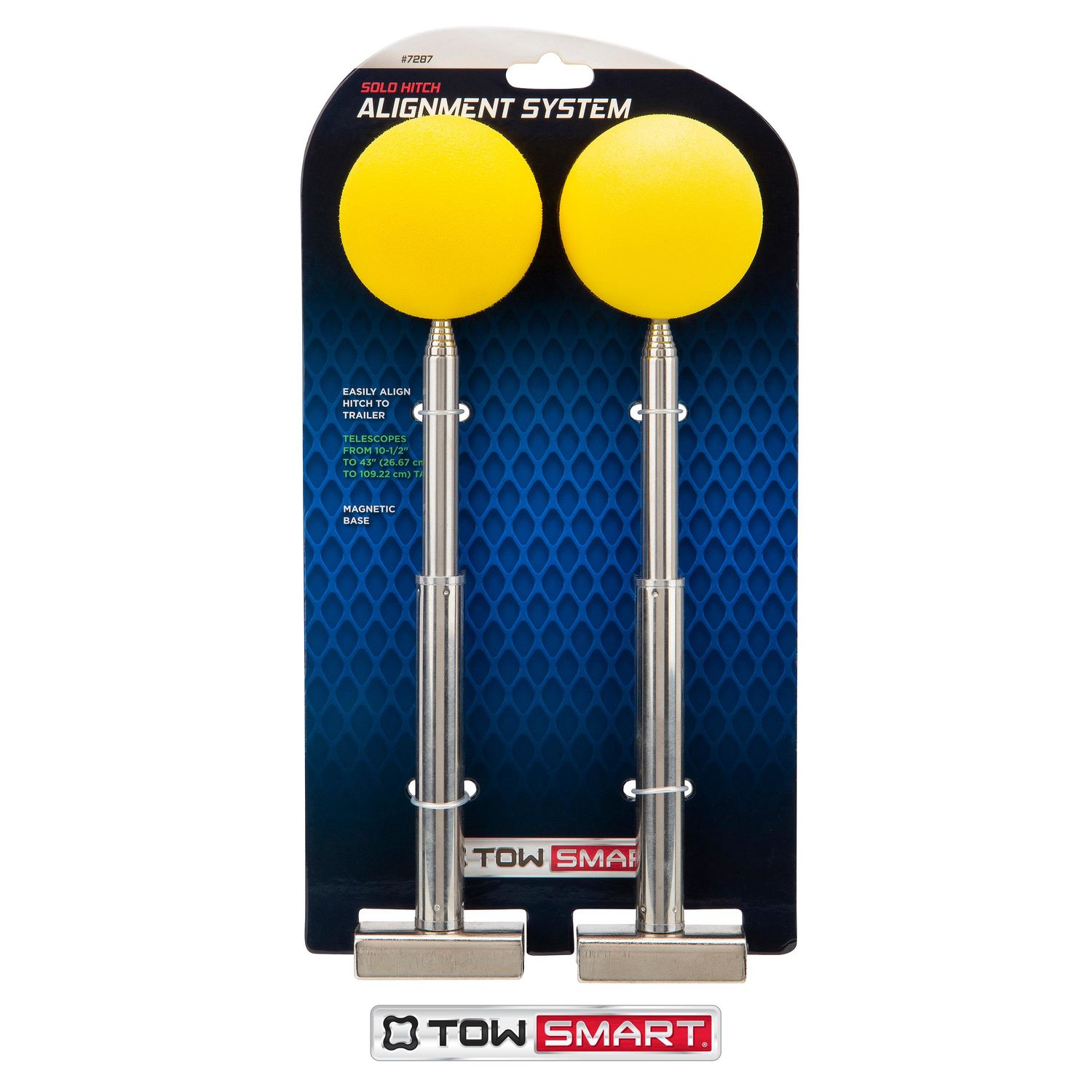 TowSmart Solo Hitch Alignment System