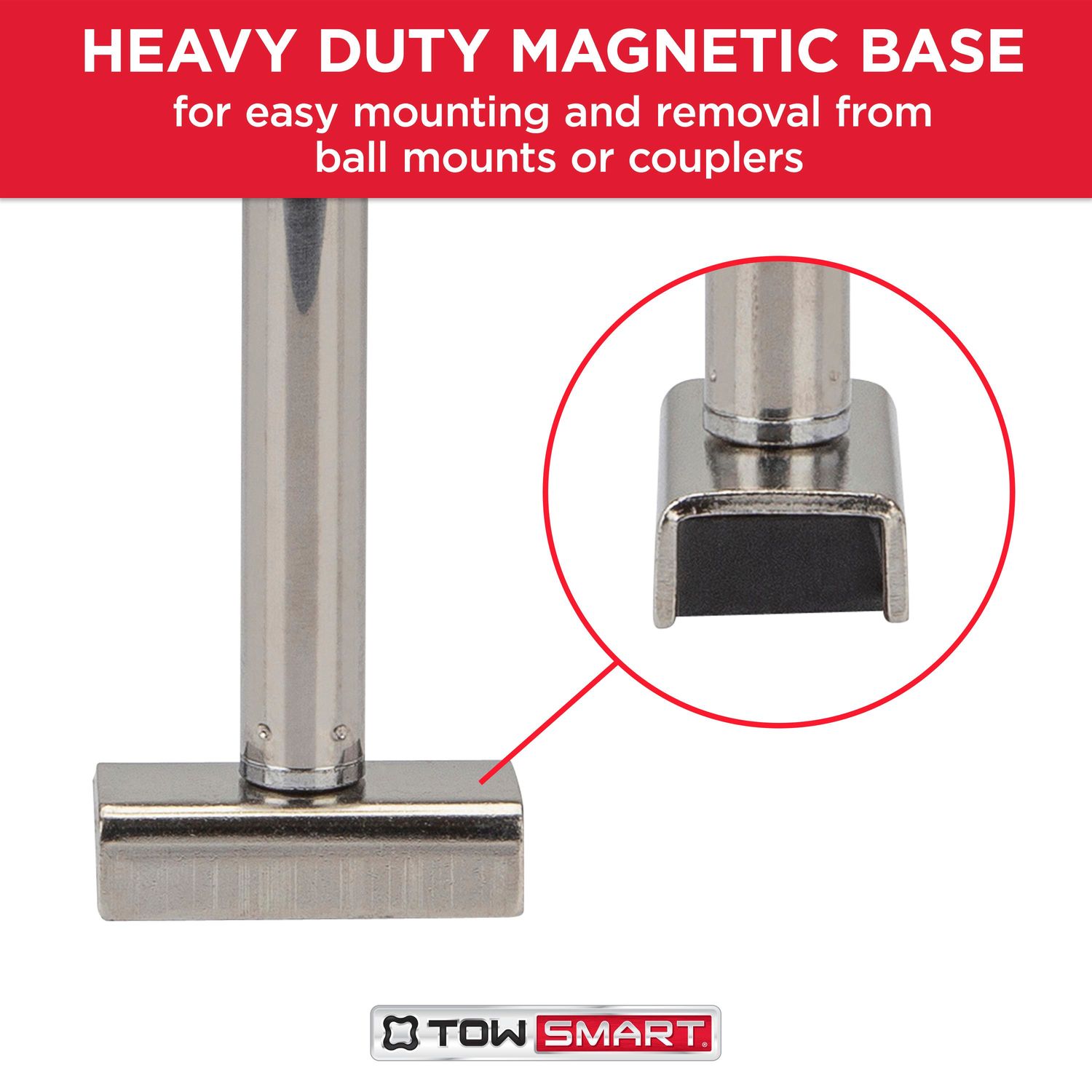 TowSmart Solo Hitch Alignment System