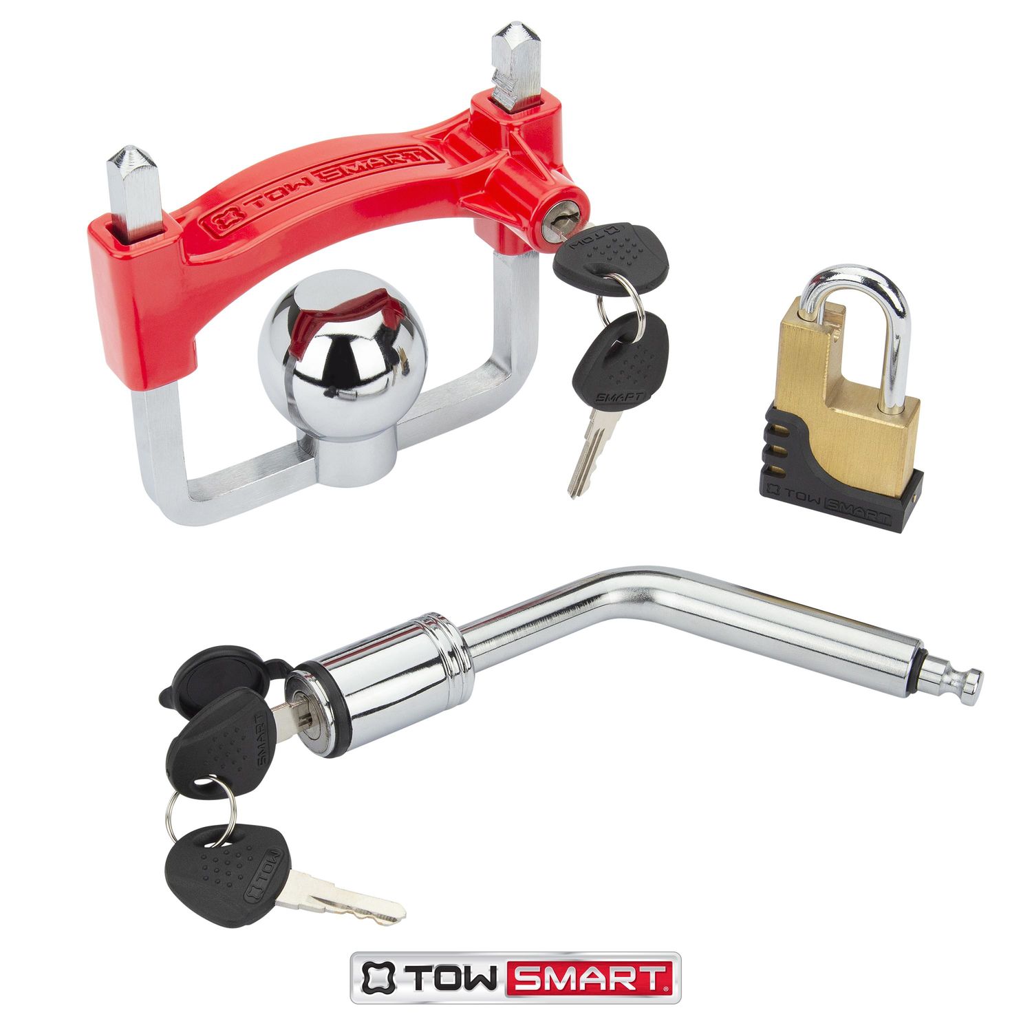 TowSmart Coupler Lock Kit