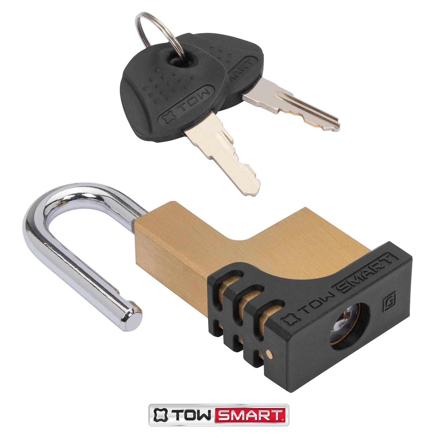 Winston Brass Coupler Lock