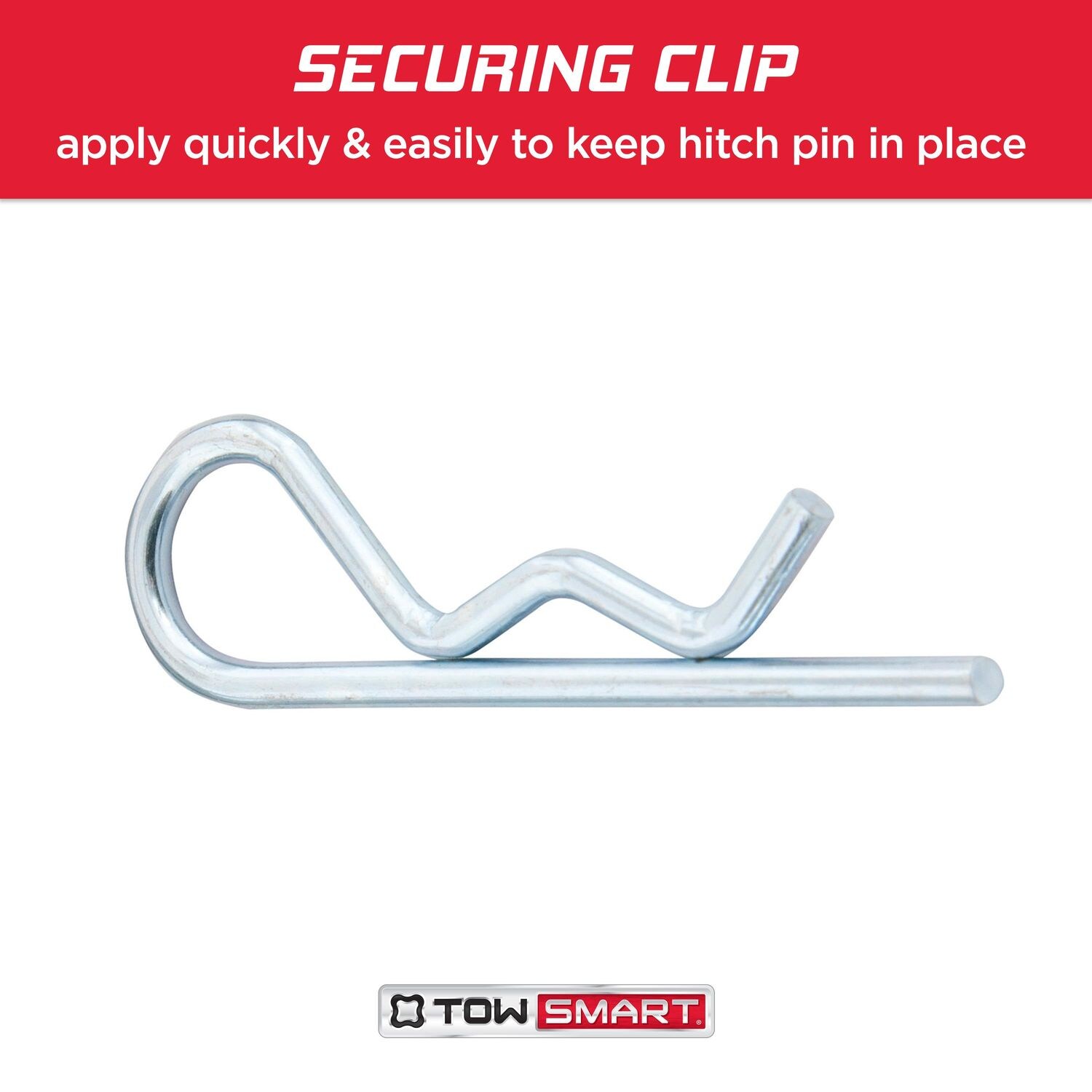 Winston 5/8in Standard Bent Pin