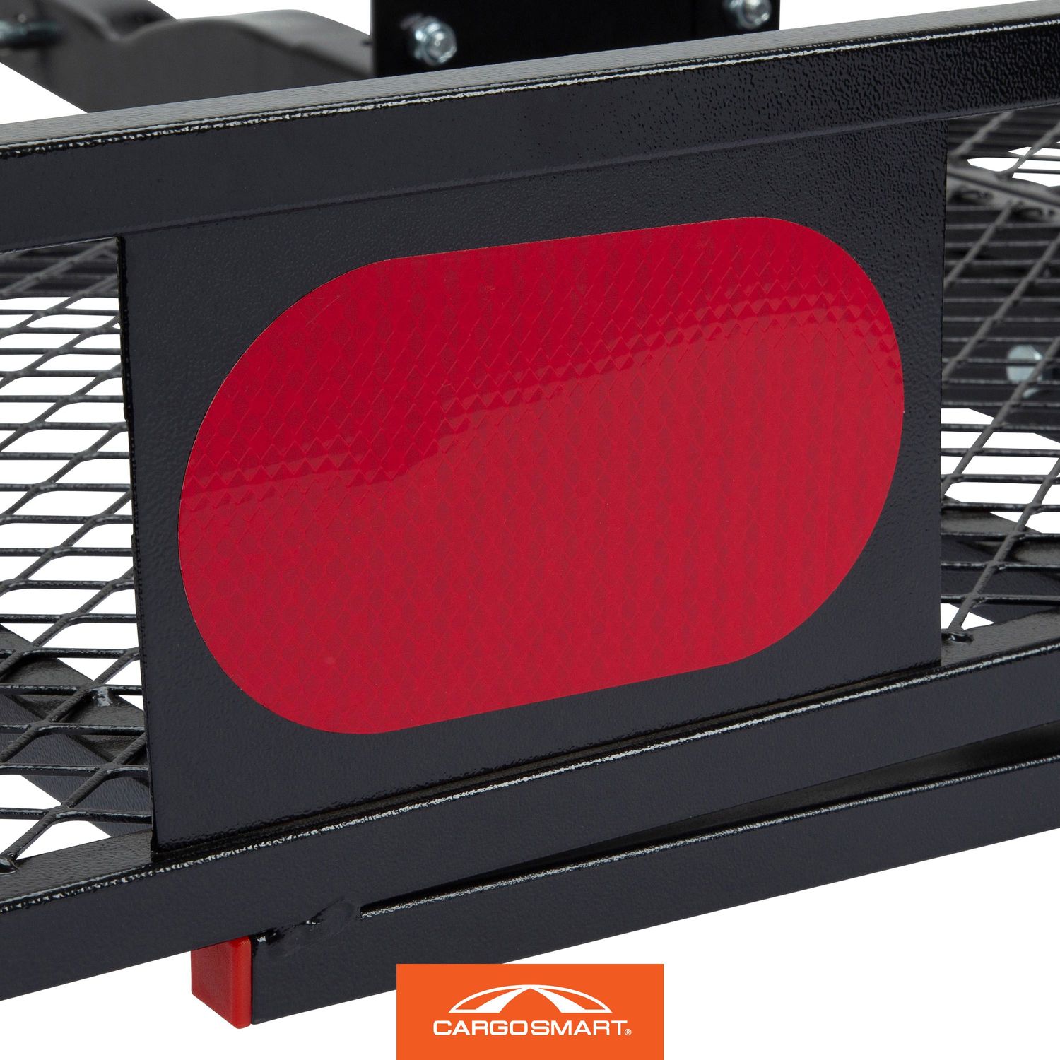 CargoSmart Hitch Mounted Folding Cargo Tray