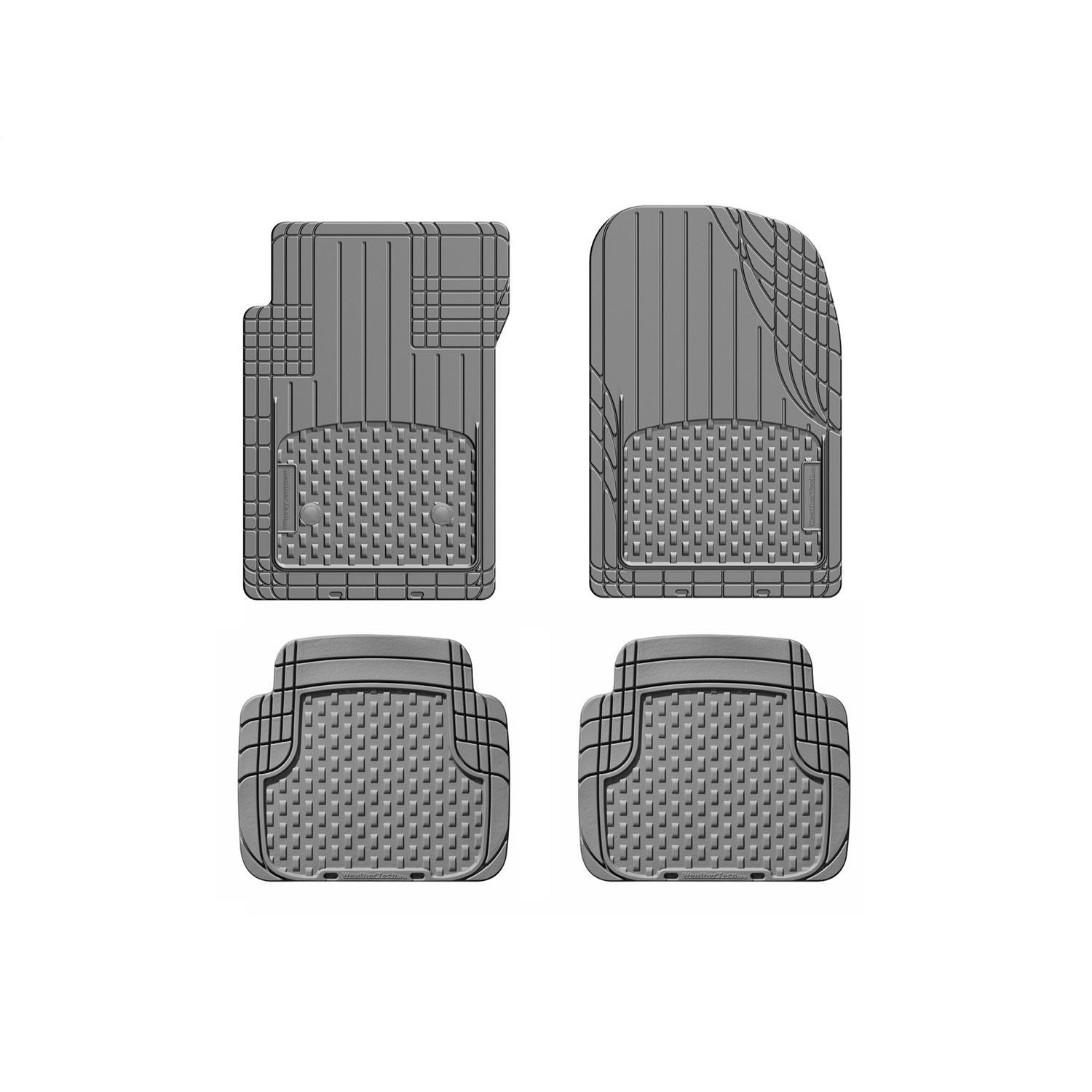 Weathertech Gray Universal Floor Mat Set