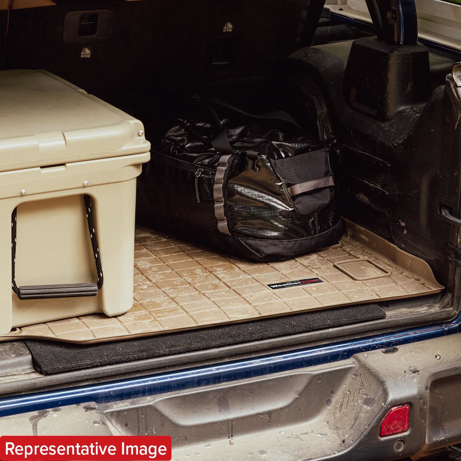 Weathertech Cargo Area Liner 411761