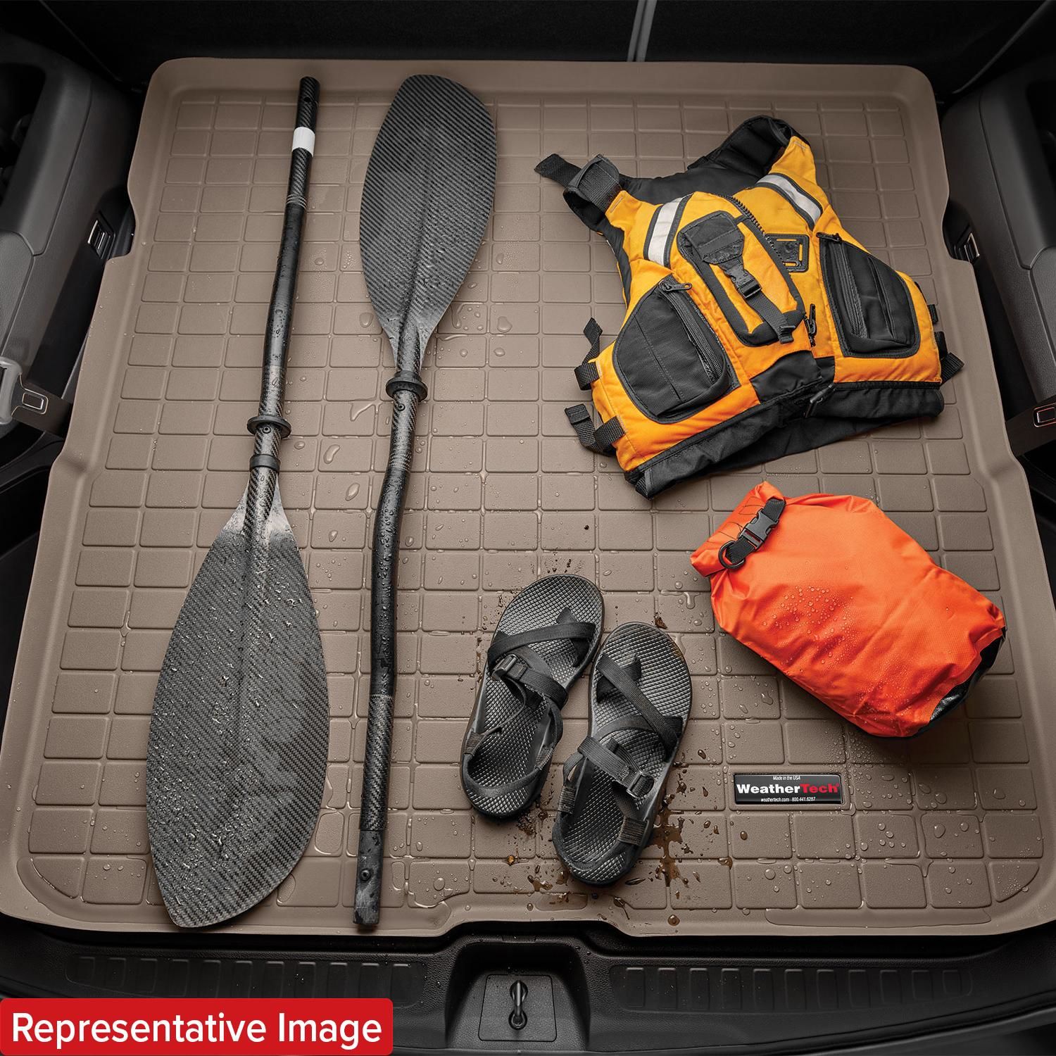 Weathertech Cargo Area Liner 411761