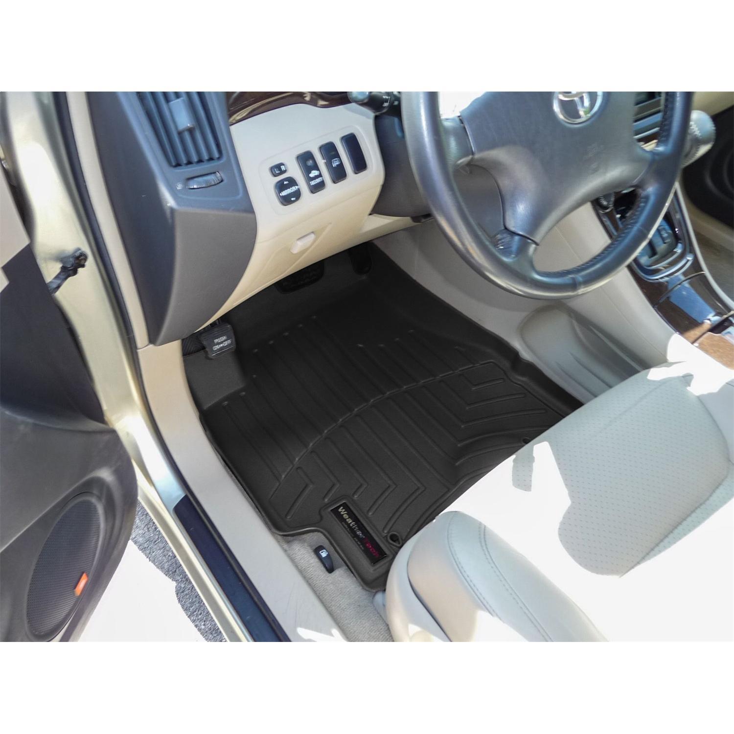 Weathertech FloorLiner DigitalFit Front Floor Mat Set 440391