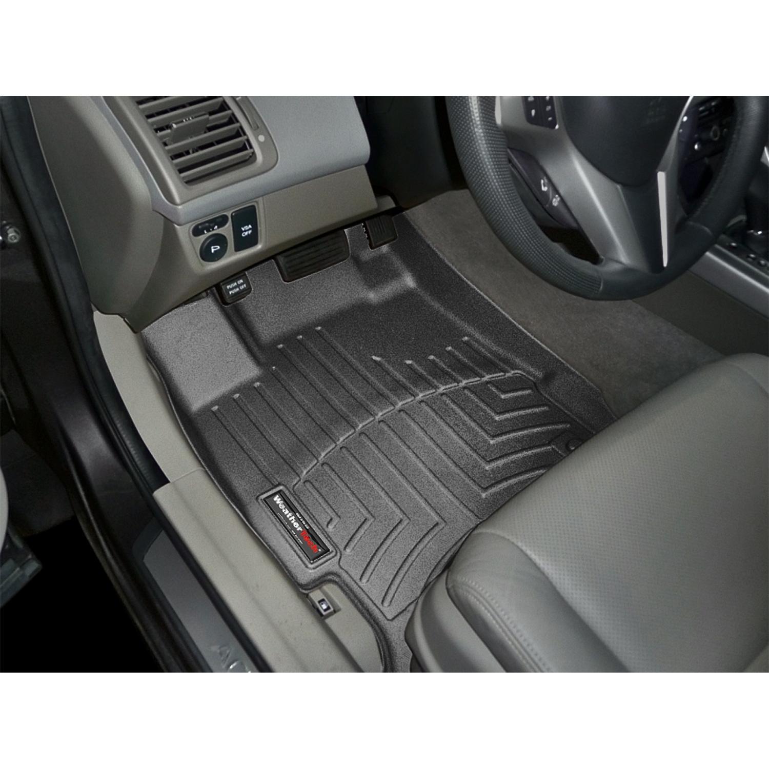 Weathertech FloorLiner DigitalFit Front Floor Mat Set 442281