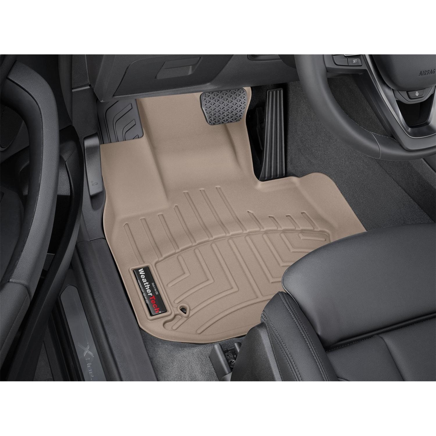 Weathertech FloorLiner DigitalFit Front Floor Mat Set 4512731