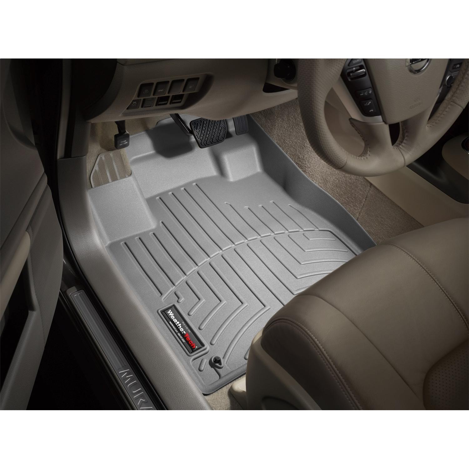 Weathertech FloorLiner DigitalFit Front Floor Mat Set 461541