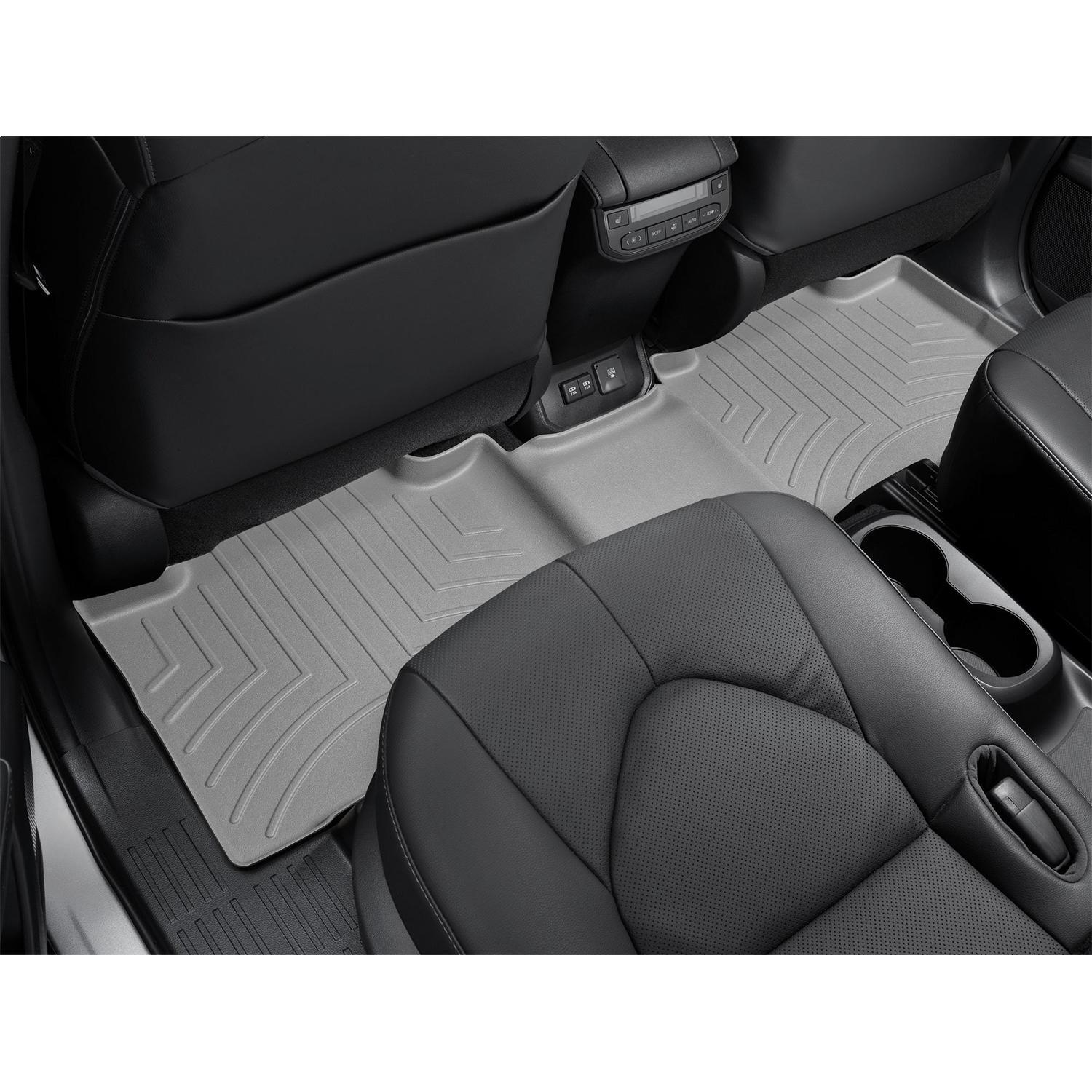 Weathertech FloorLiner DigitalFit Rear Floor Mat Set 4616092
