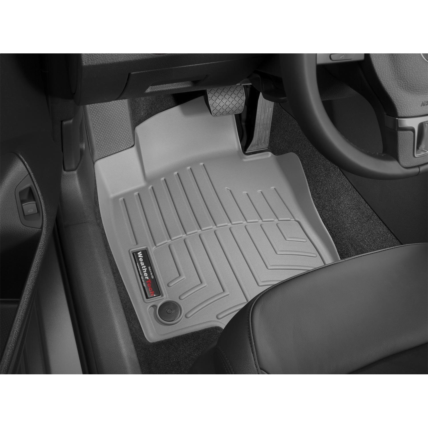 Weathertech FloorLiner DigitalFit Front Floor Mat Set 463841