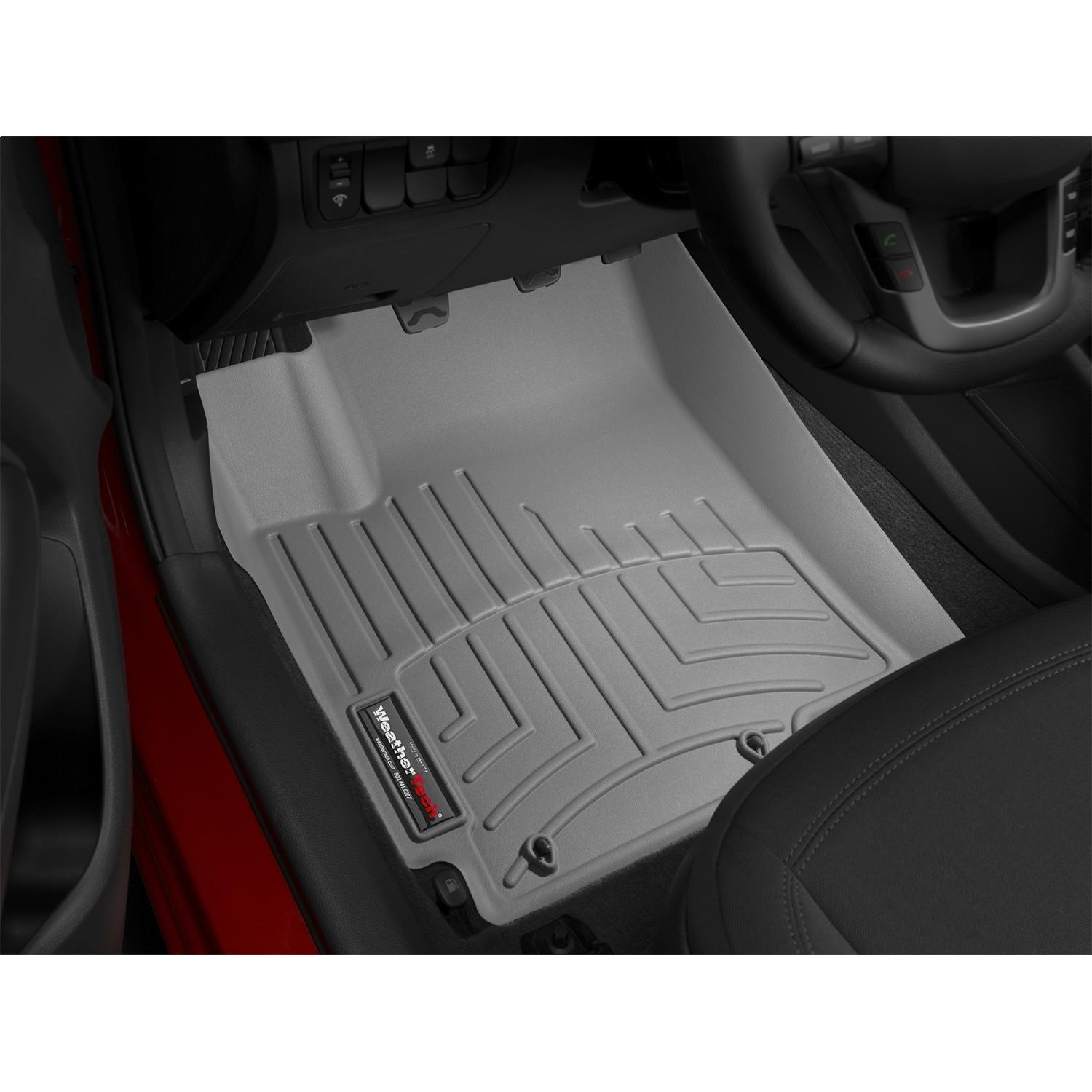 Weathertech FloorLiner DigitalFit Front Floor Mat Set 463951