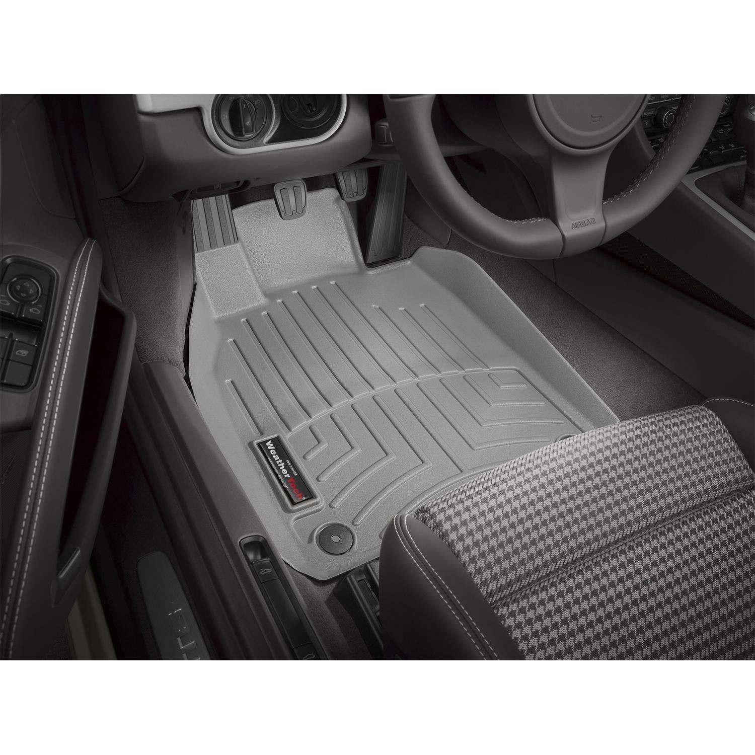 Weathertech FloorLiner DigitalFit Front Floor Mat Set 464371