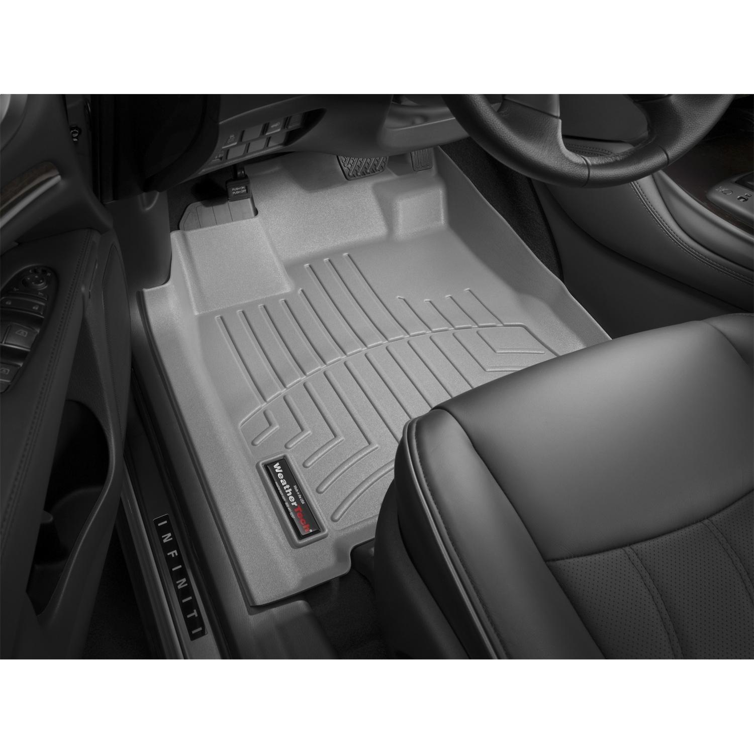 Weathertech FloorLiner DigitalFit Front Floor Mat Set 464451