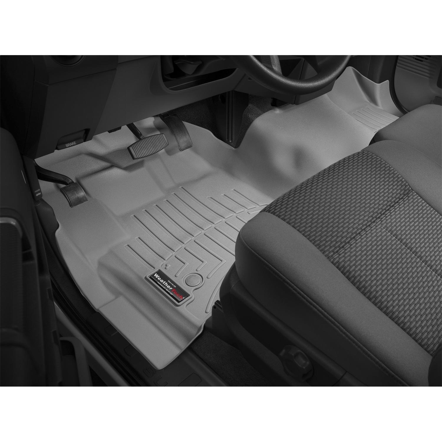 WeatherTech Gray Direct Fit Floor Mat 465811