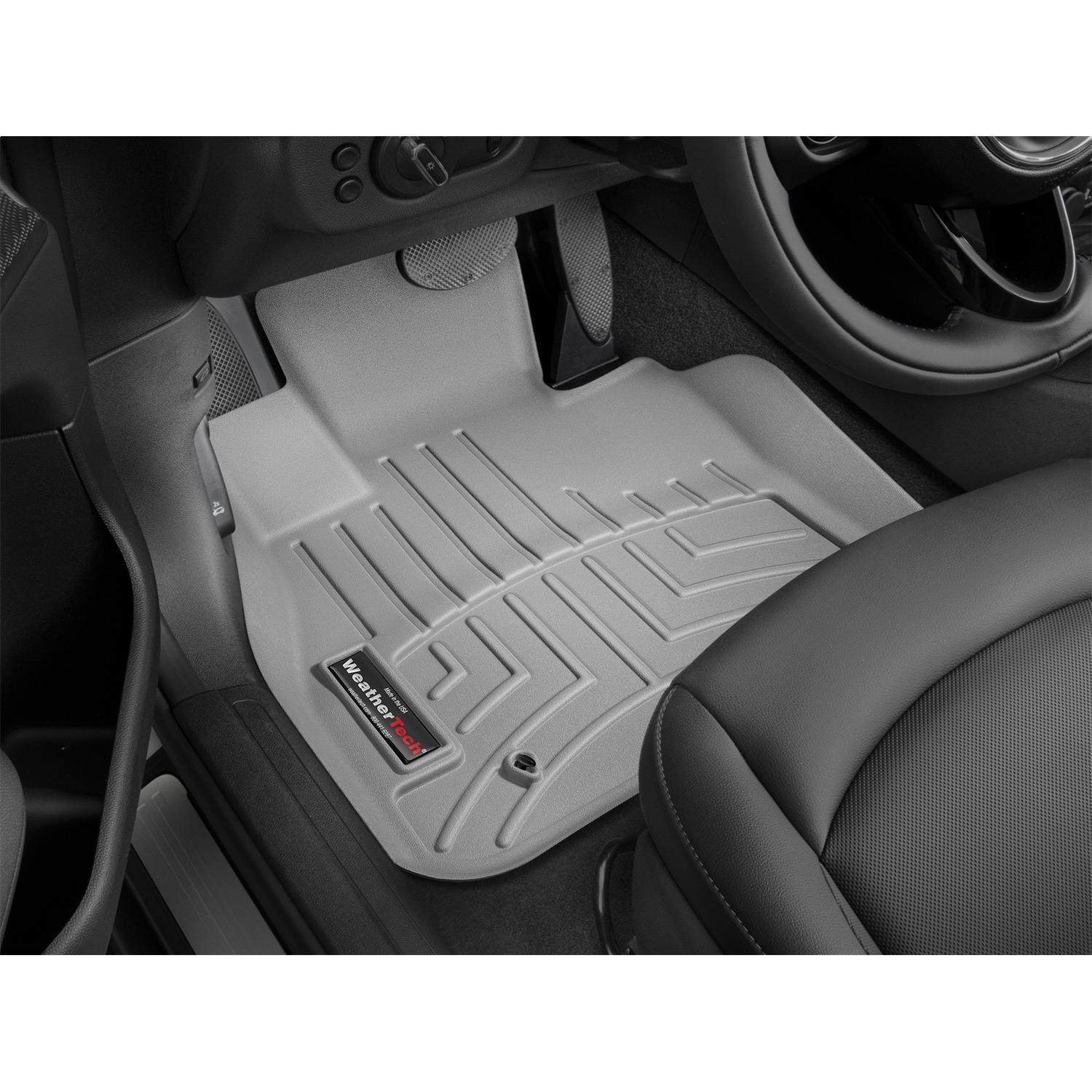 Weathertech FloorLiner DigitalFit Front Floor Mat Set 468711