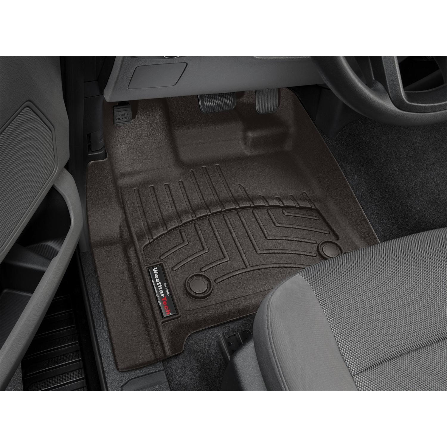 Weathertech Floor Mat Set