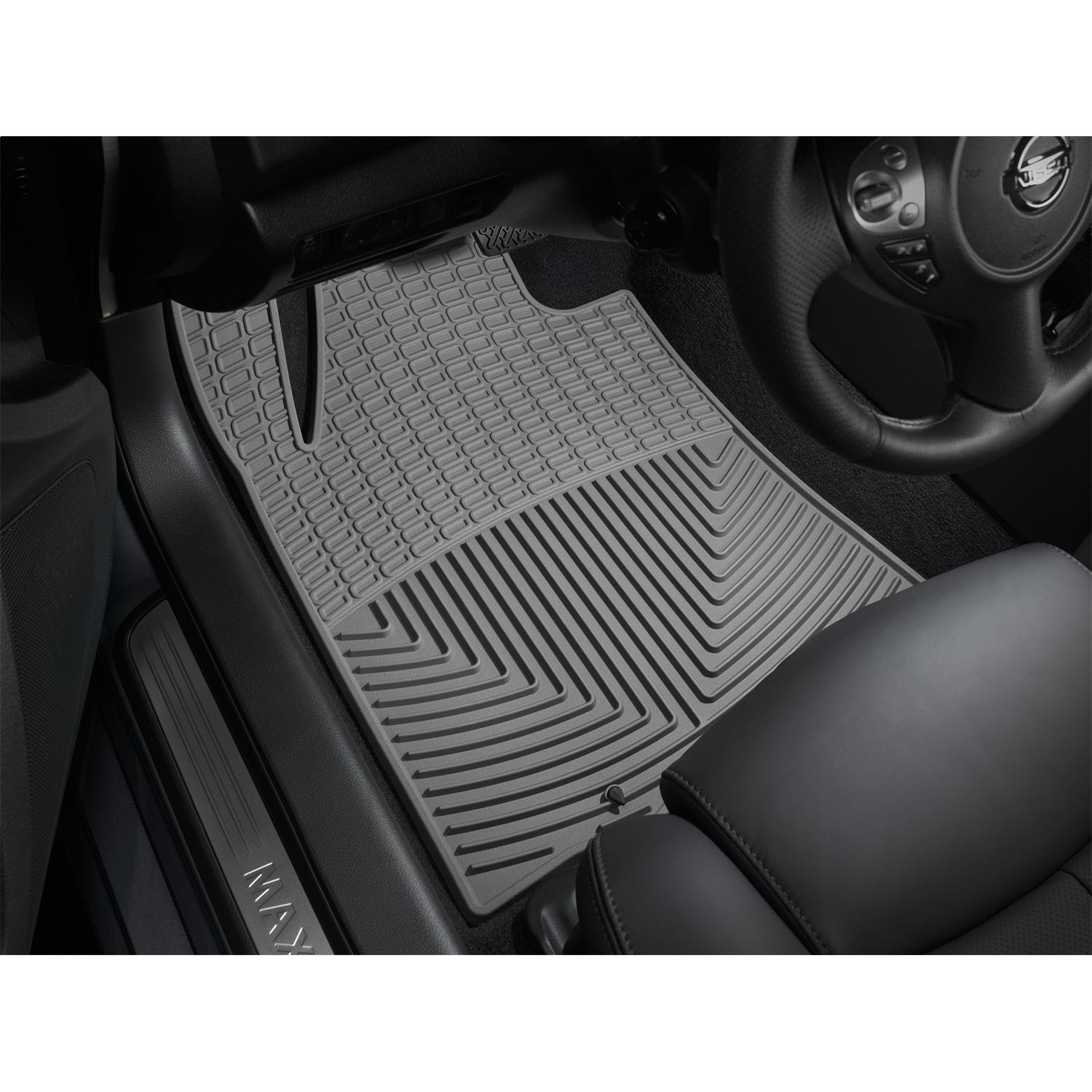 Weathertech All-Weather Front Floor Mat Set W252GR