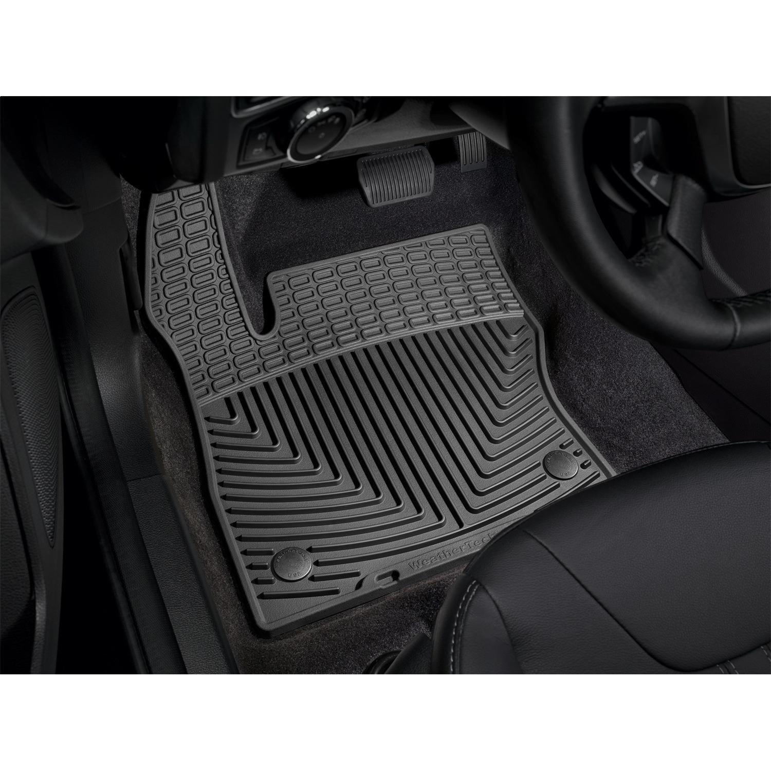 Weathertech All-Weather Front Floor Mat Set W254