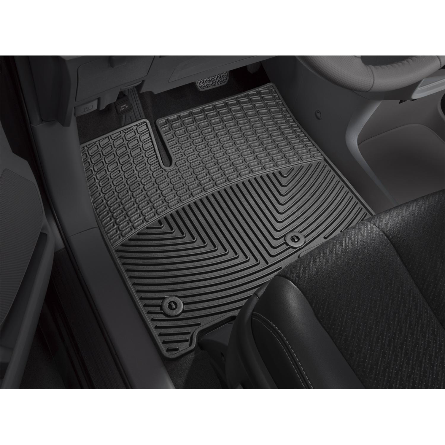 Weathertech All-Weather Front Floor Mat Set W292