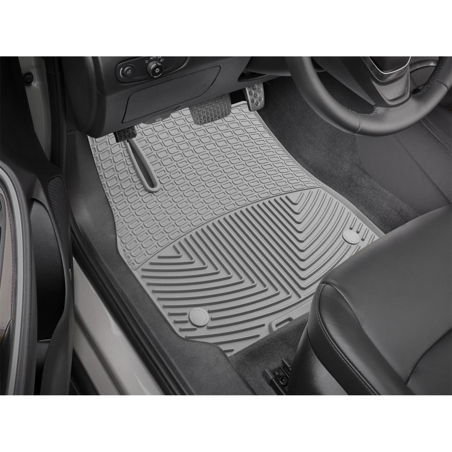 WeatherTech Gray Direct Fit Floor Mat W394GR