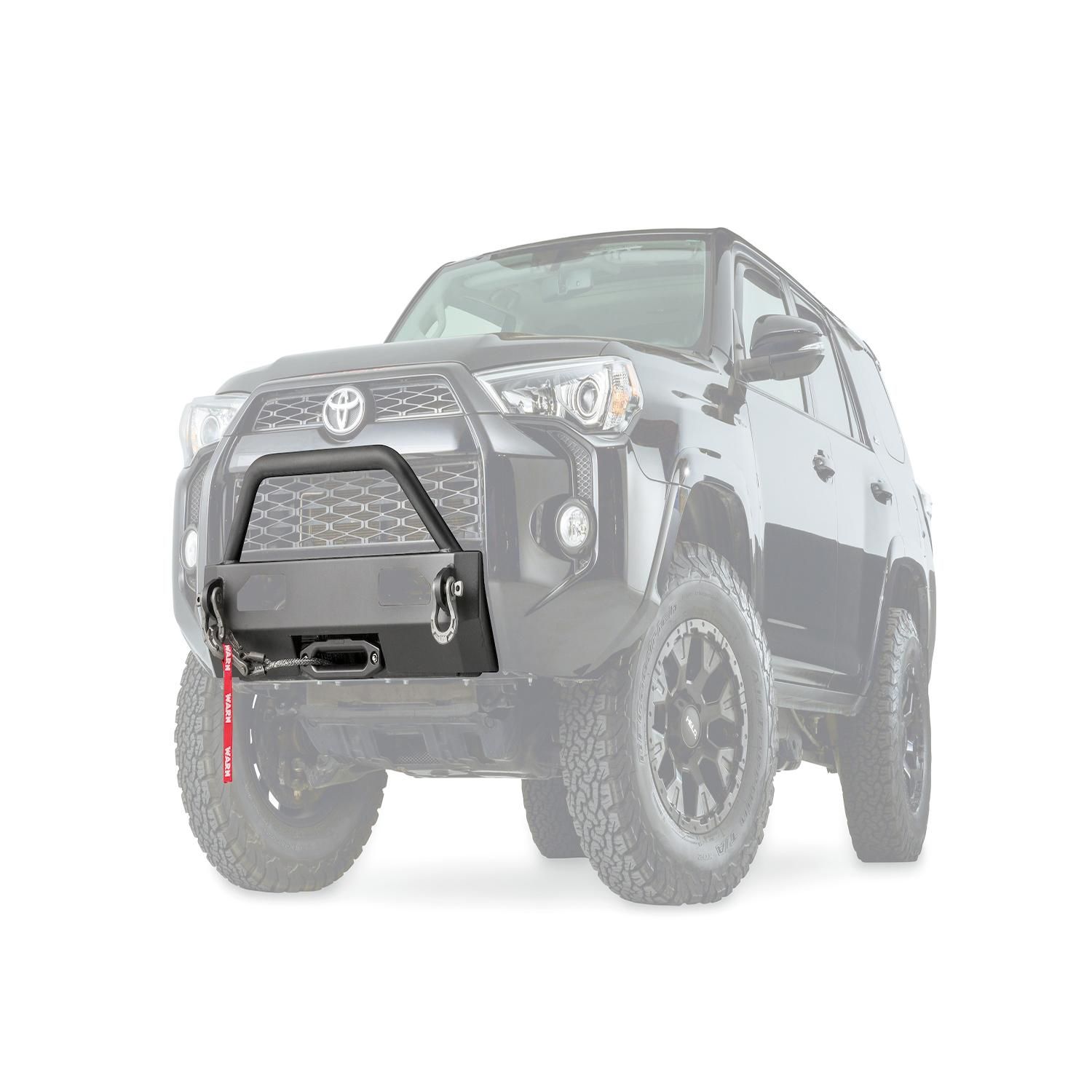 WARN Winch Mount 100022