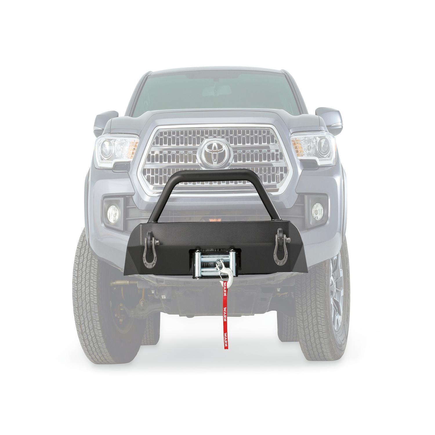 WARN Winch Mount 100044
