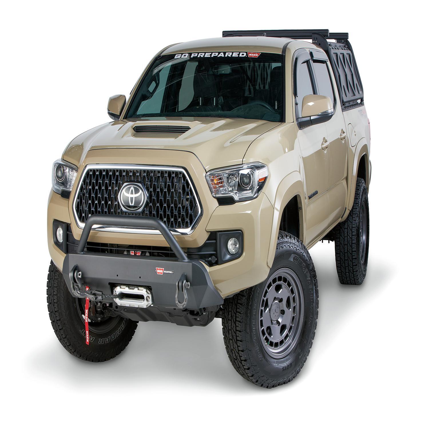WARN Winch Mount 100044