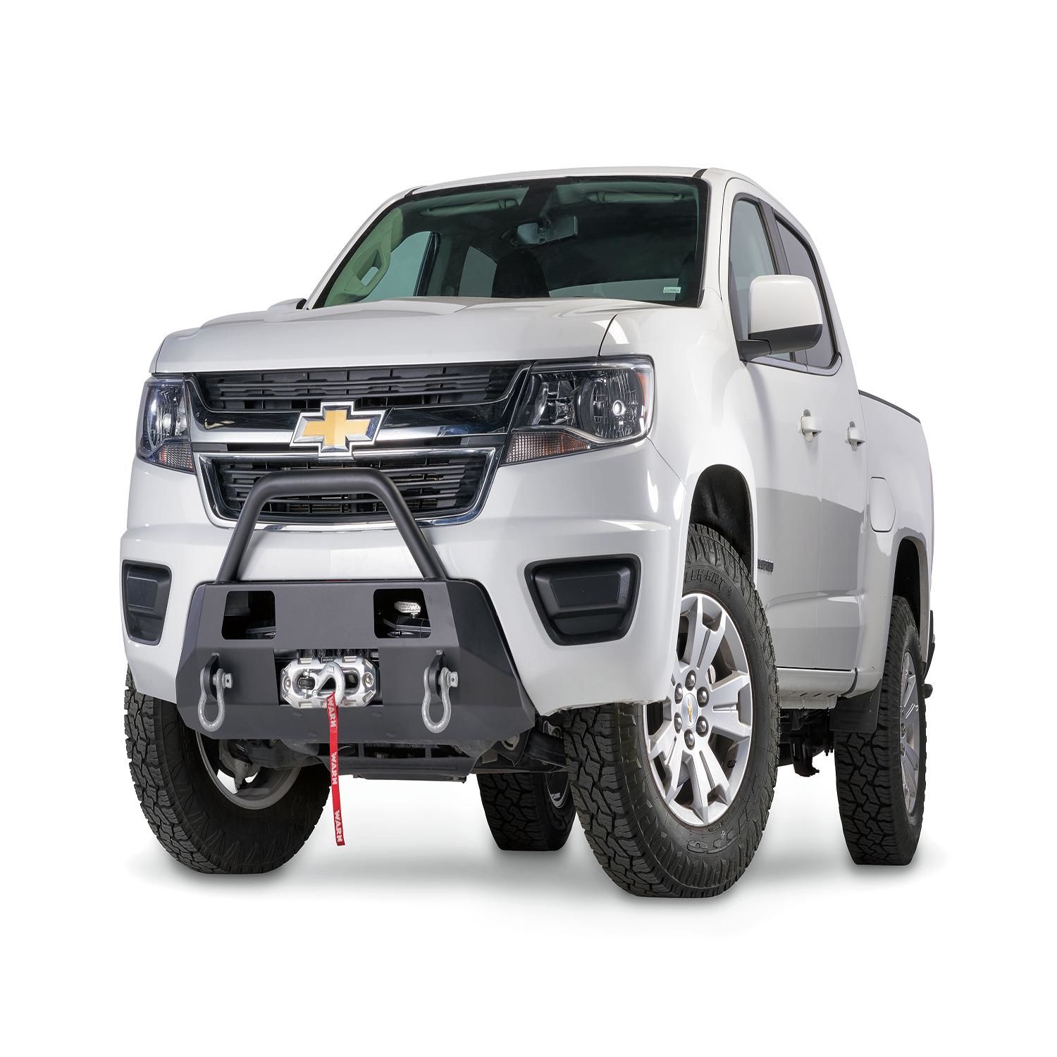 WARN Winch Mount 103210