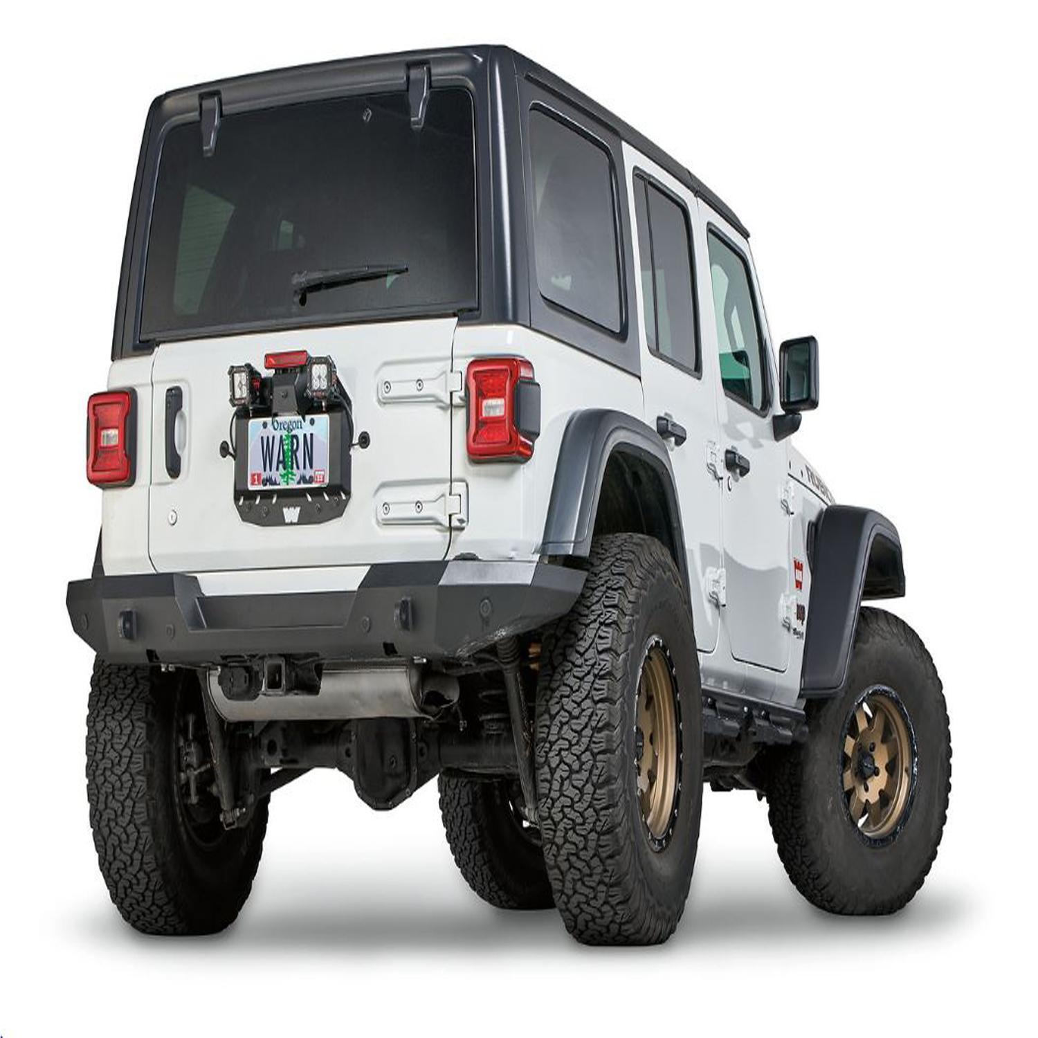 Warn Warn Winch Mount Plate 104070