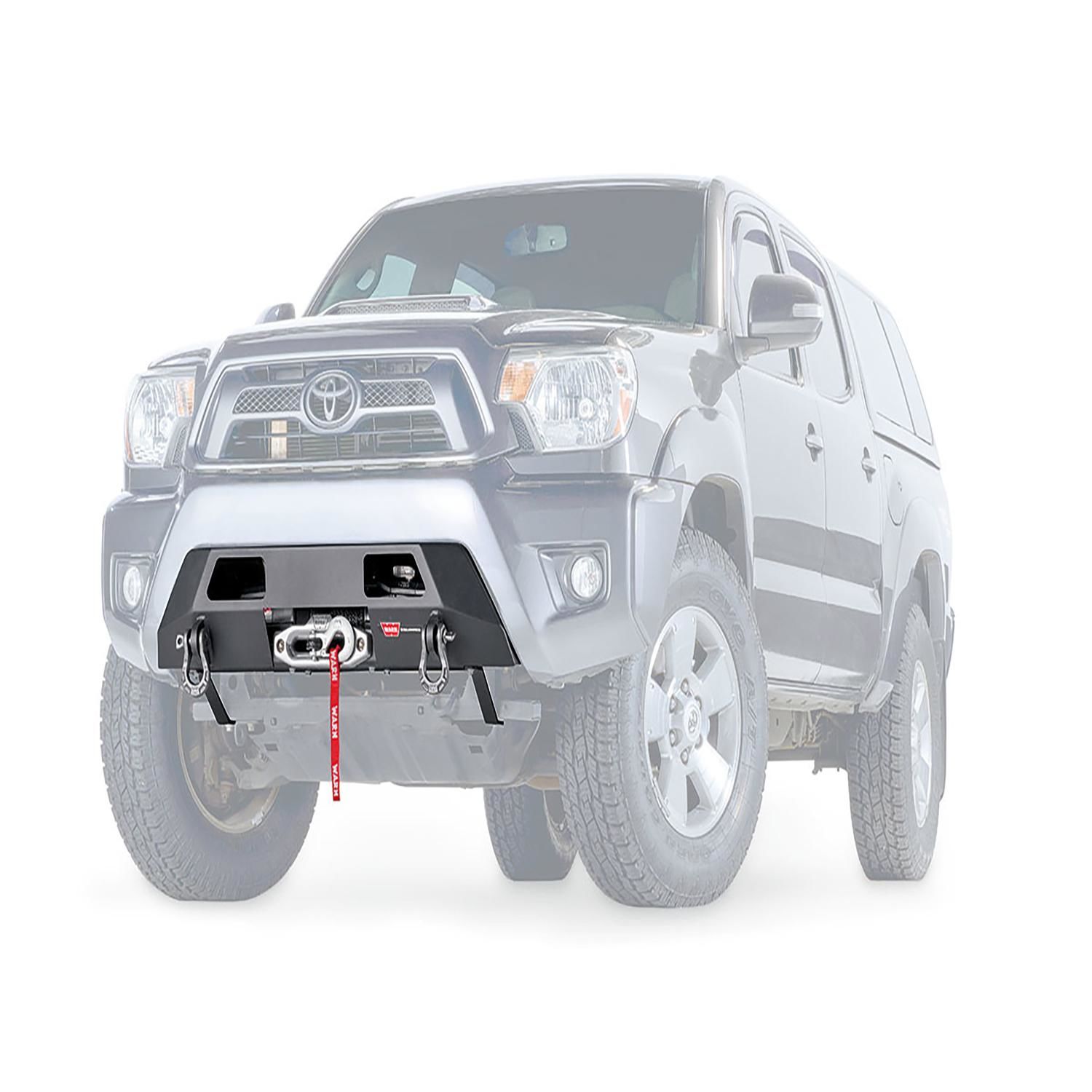 WARN Winch Mount 106670