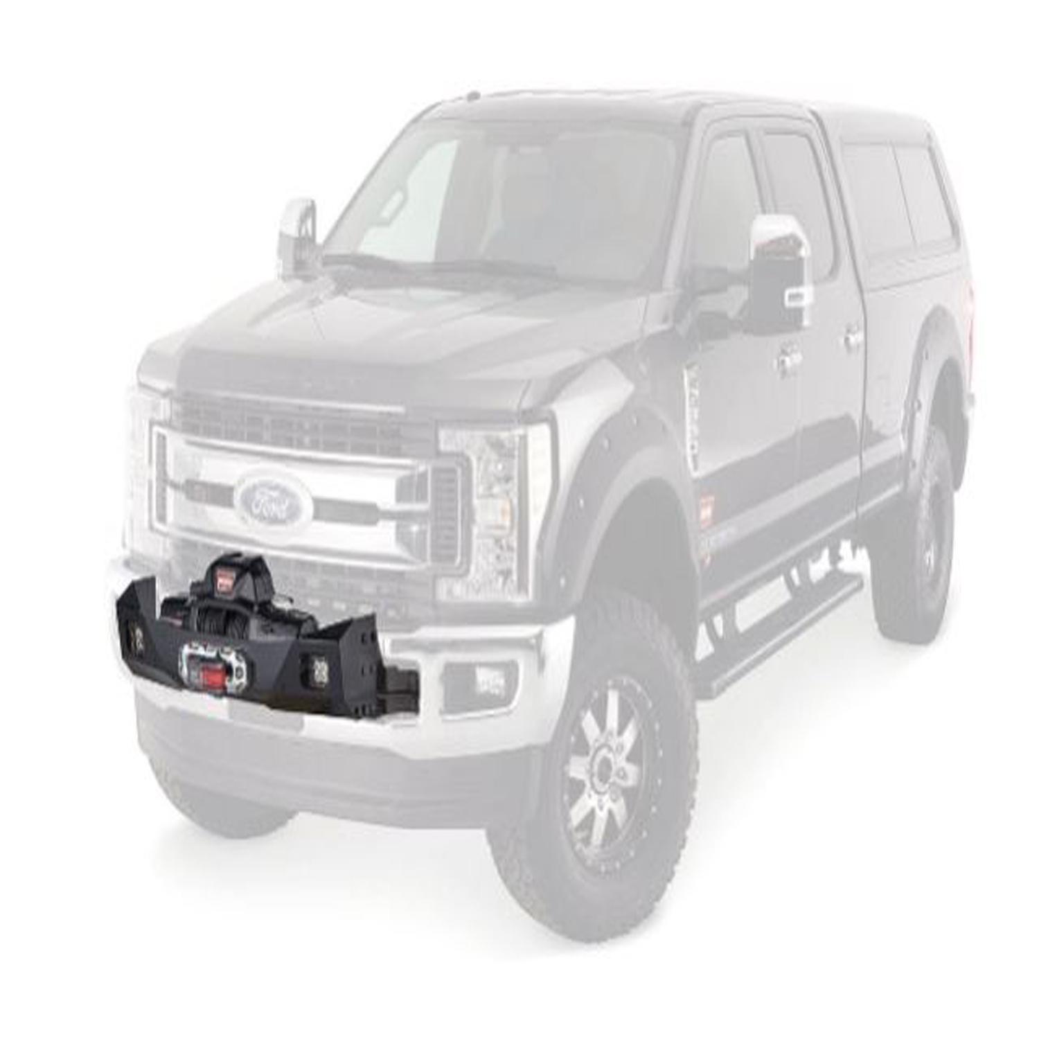 WARN Winch Mount 107650