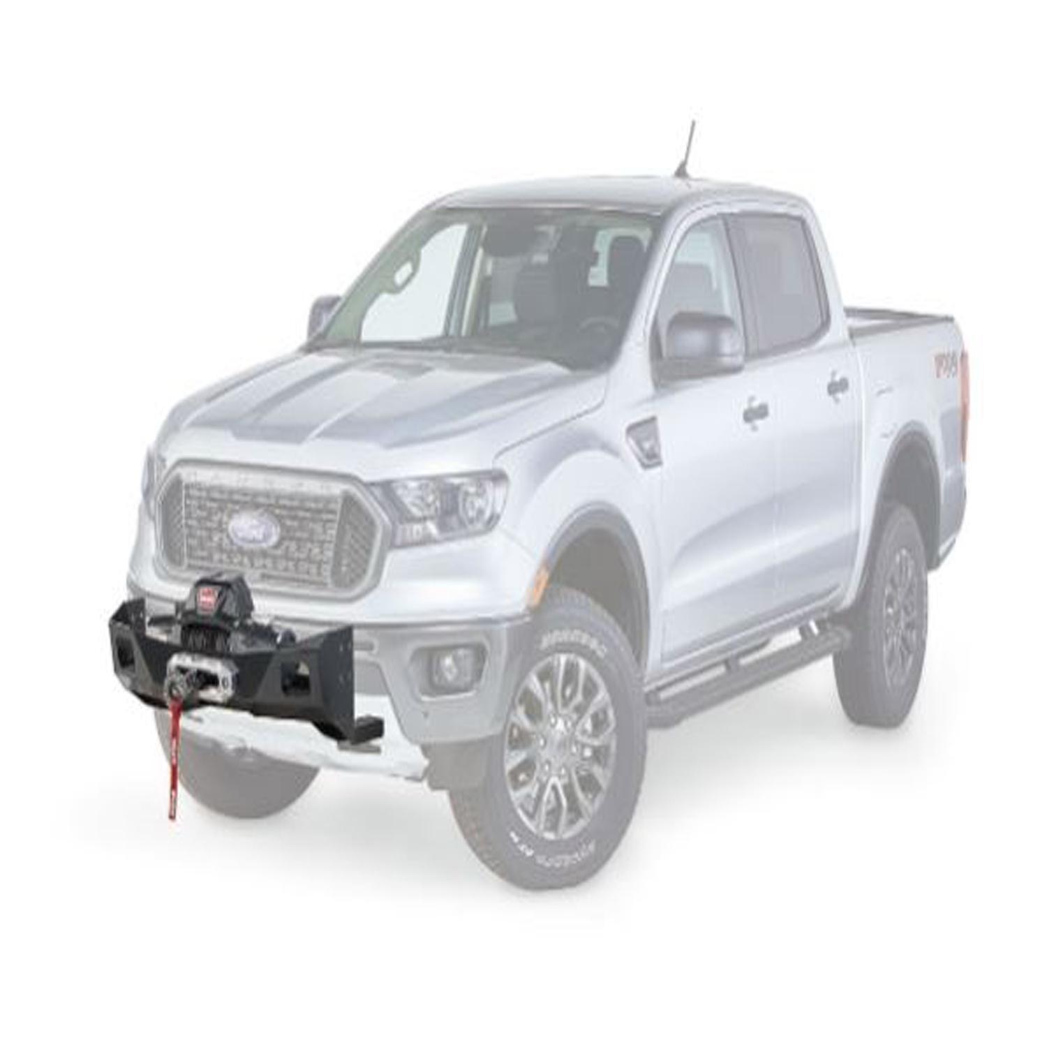 WARN Winch Mount 107650