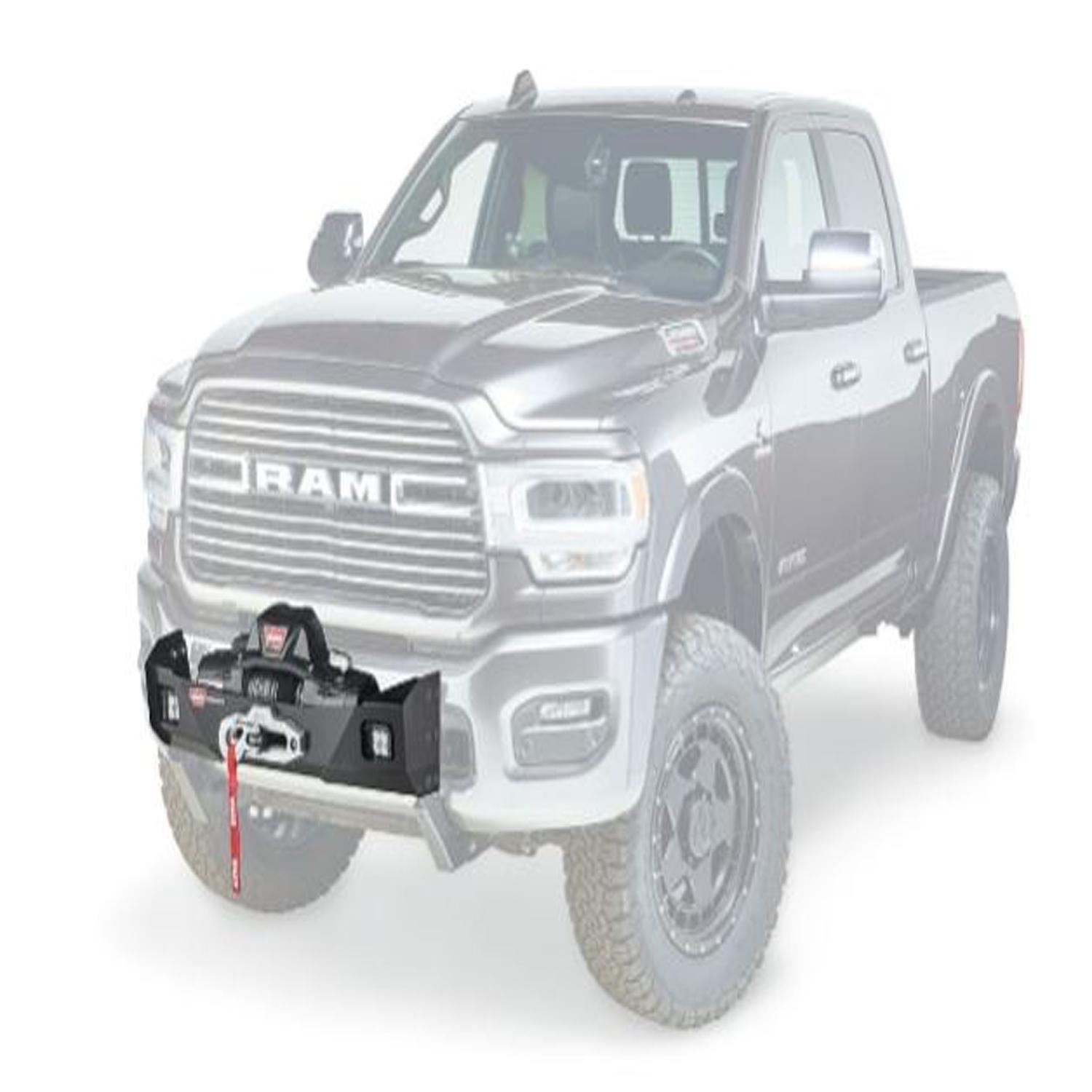 WARN Winch Mount 107650