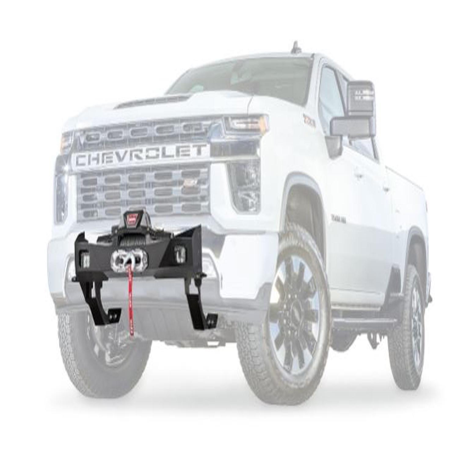 WARN Winch Mount 107650