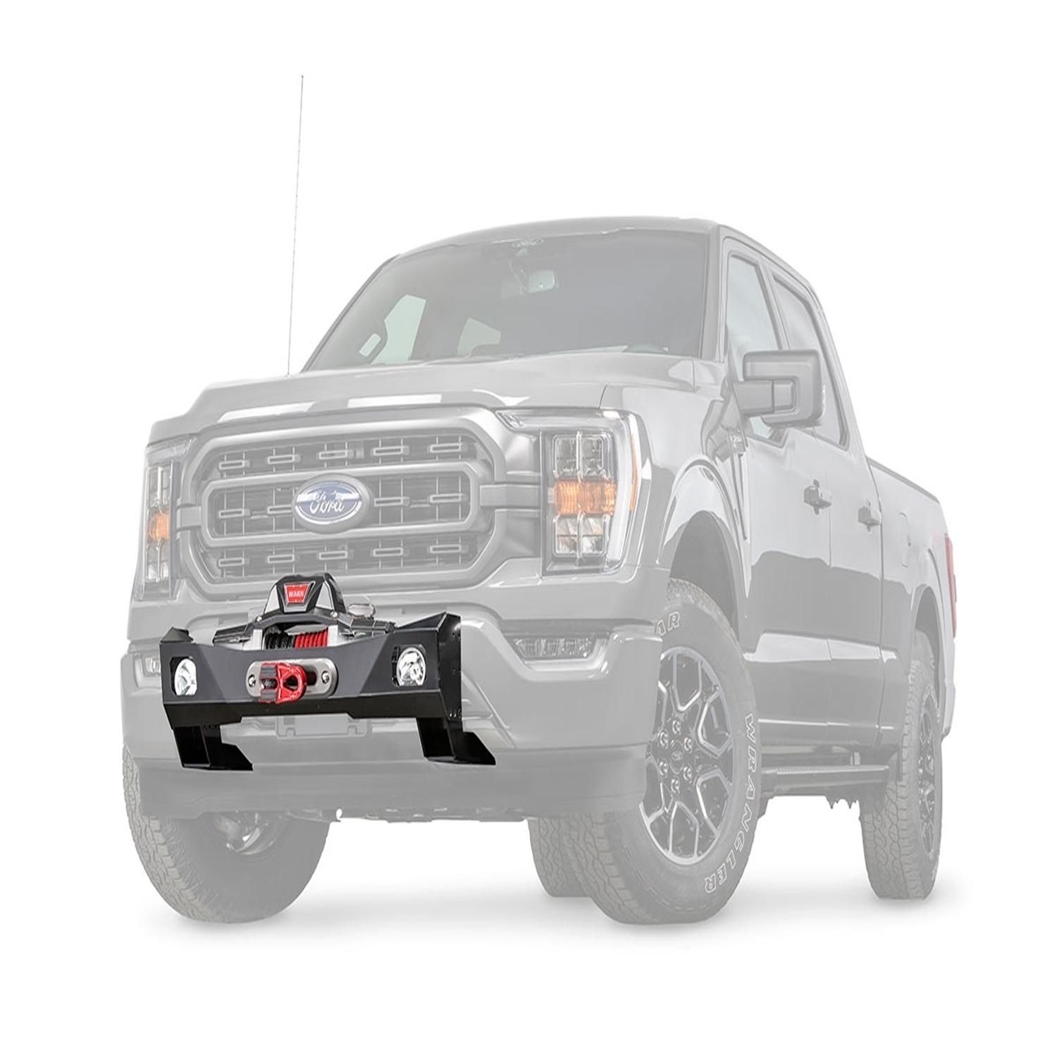 WARN Winch Mount 107653